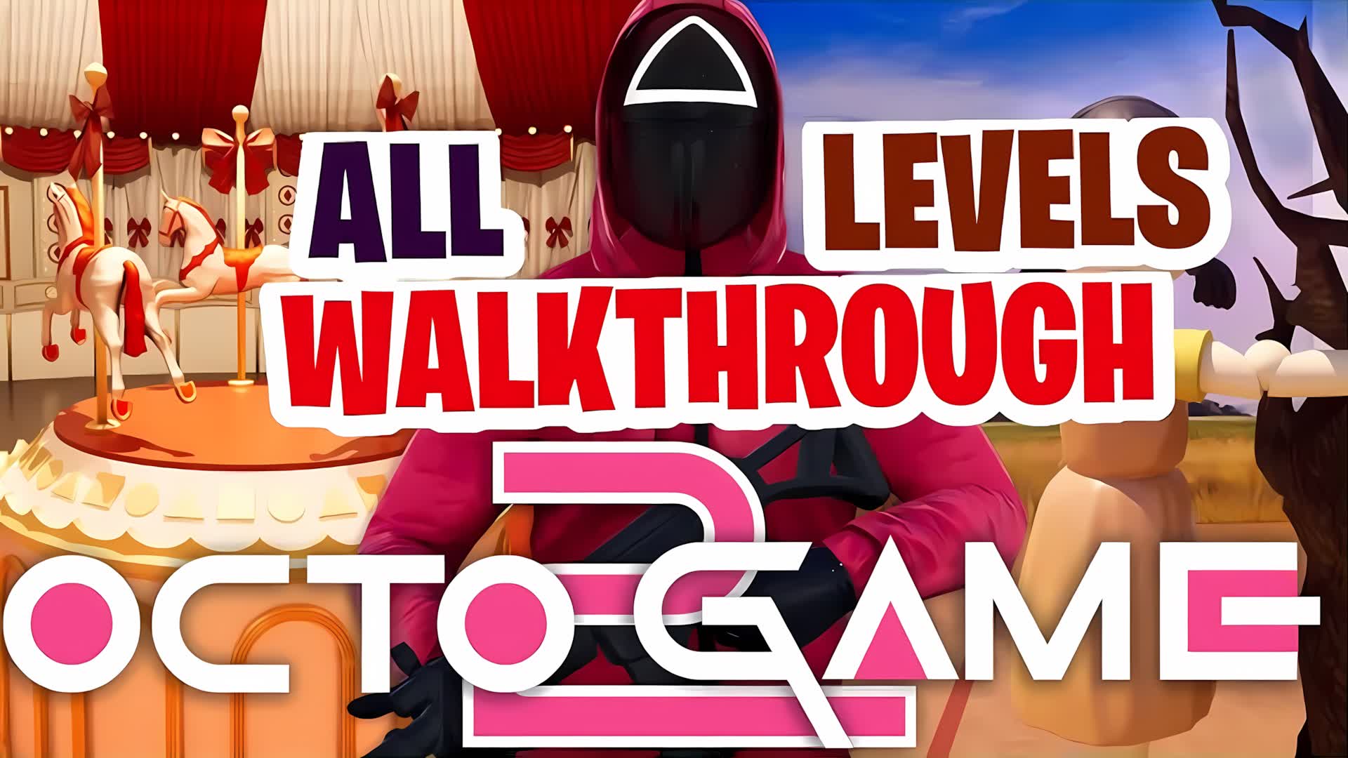 NEW ⭐ OCTO GAME 3 9102-5550-1651 by mikegc - Fortnite Creative Map Code ...