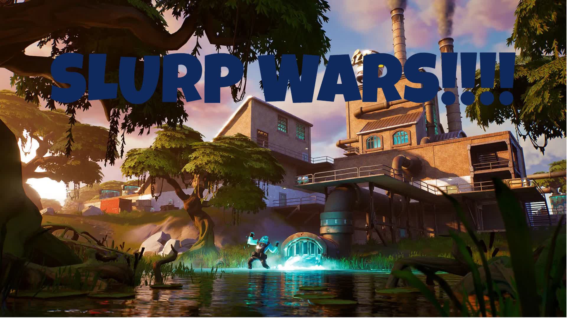 MINI SLURP ZONE WARS!!! 0034-4850-9193 by harrisfn - Fortnite Creative ...