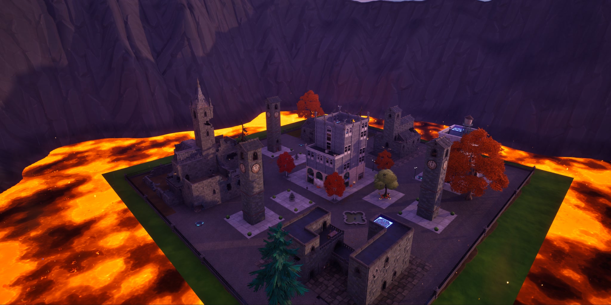 🌋Solo Haunted Towers Zone Wars 9464-2573-5214 by dezwright - Fortnite ...