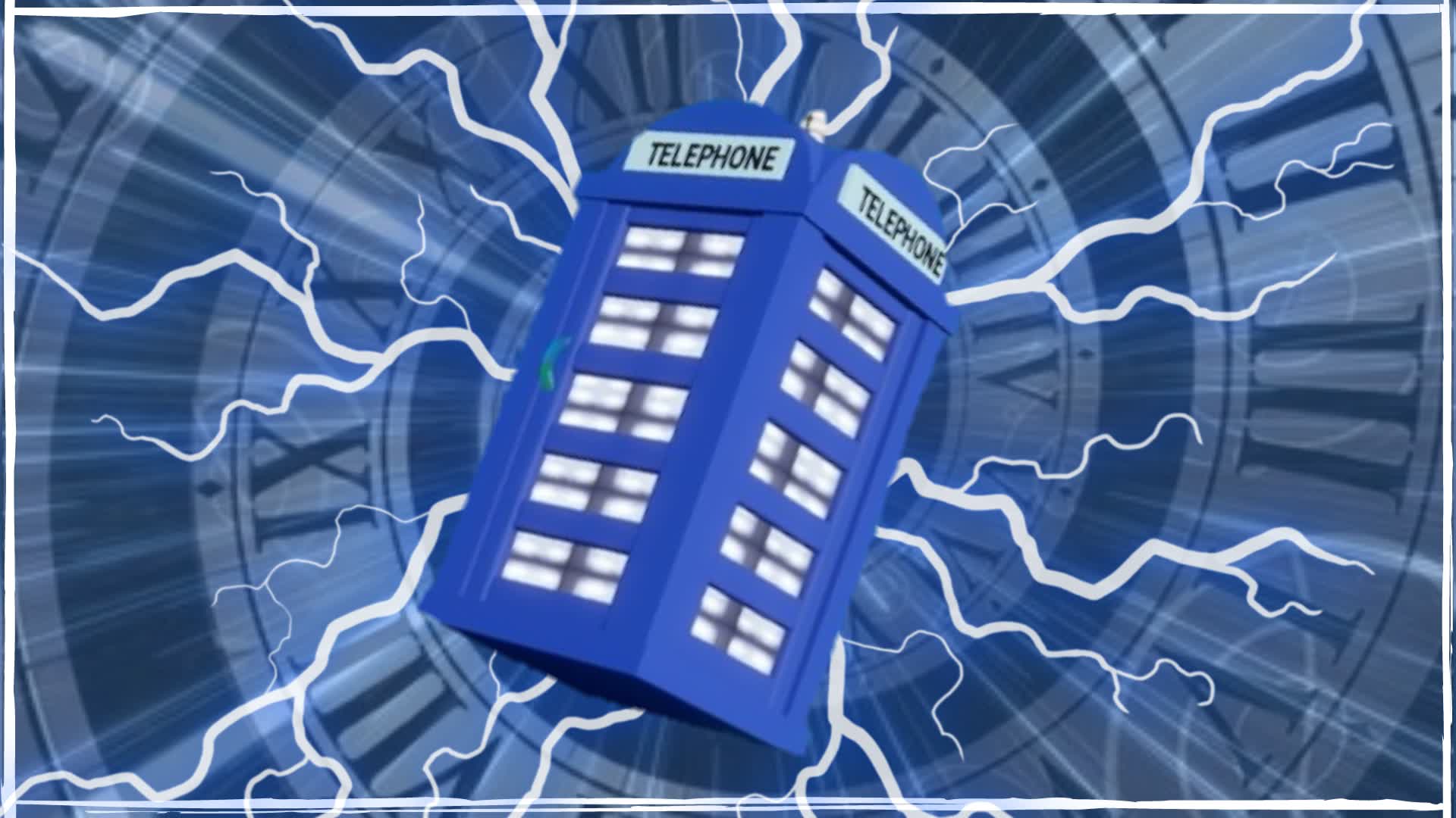 TL's Tardis 7860-5599-7218 by tl-lupyon - Fortnite Creative Map Code ...