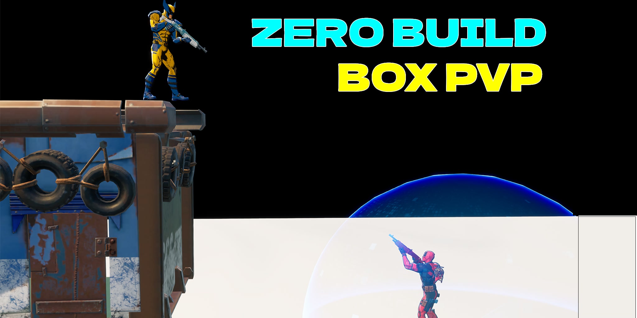 Zero Build Box PVP 3359-3600-2157 by odin-2244 - Fortnite Creative Map Code - Fortnite.GG