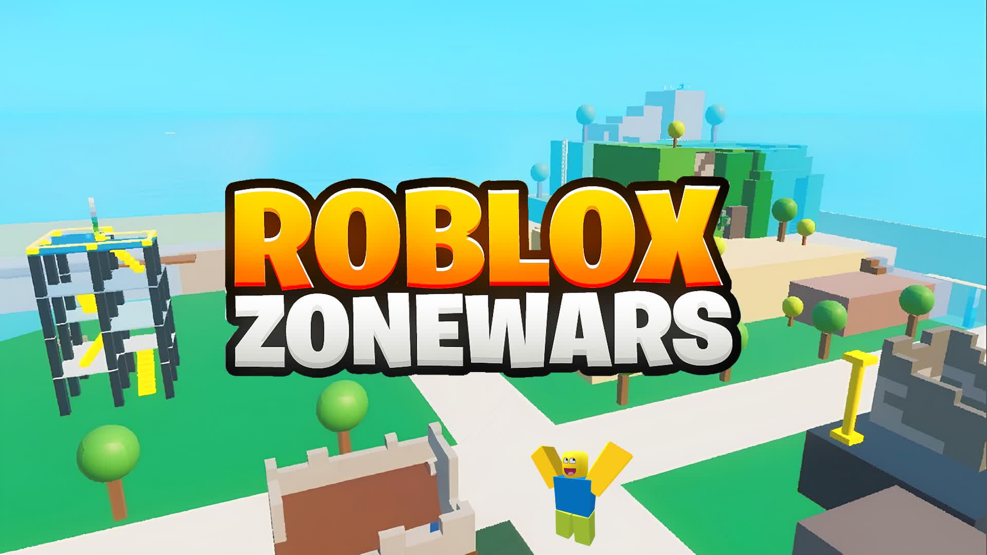 ROBLOX ZONE WARS👑 0028-3317-3789 by harispies - Fortnite Creative Map ...