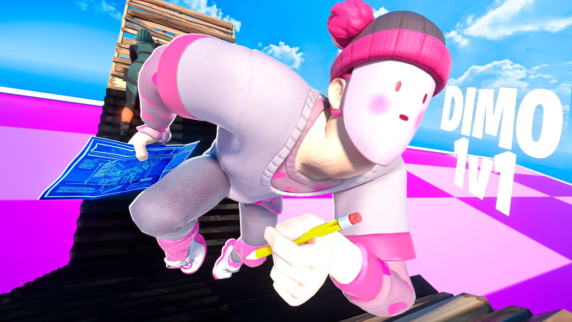 DIMO 1v1 Build Fights! 1401-9755-5056 by dimo7 - Fortnite Creative Map ...