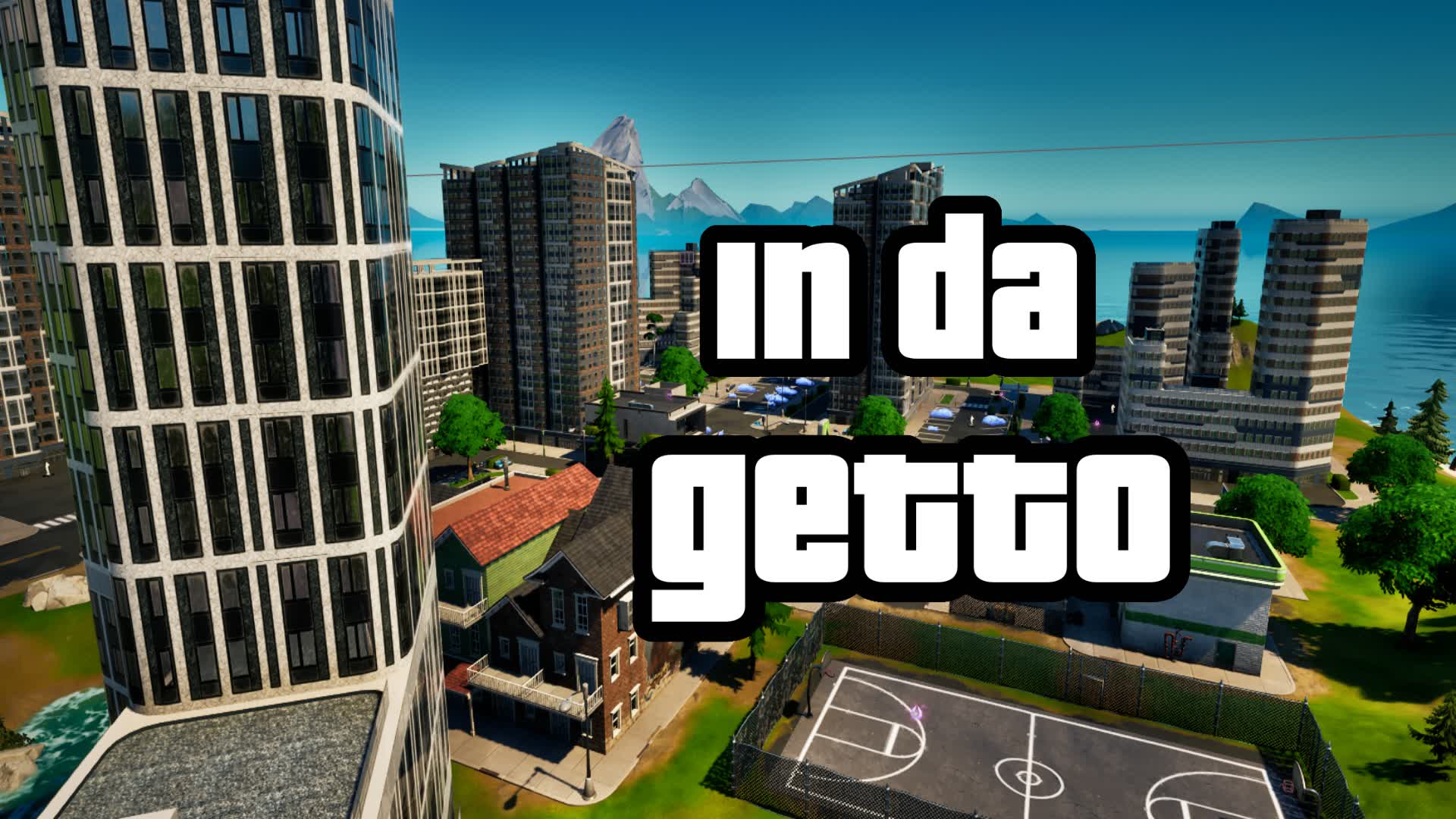 In da getto (BETA) 0049-9941-7767 by tipicogamer - Fortnite Creative ...