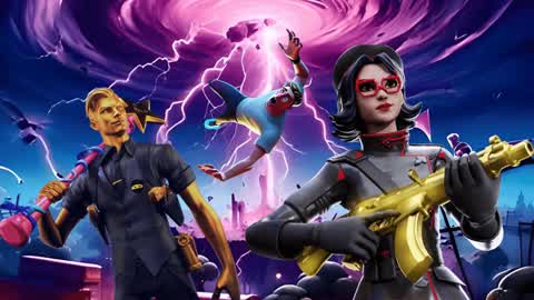 Boxed in Blood 💢 0495-6009-9294 by best09 - Fortnite