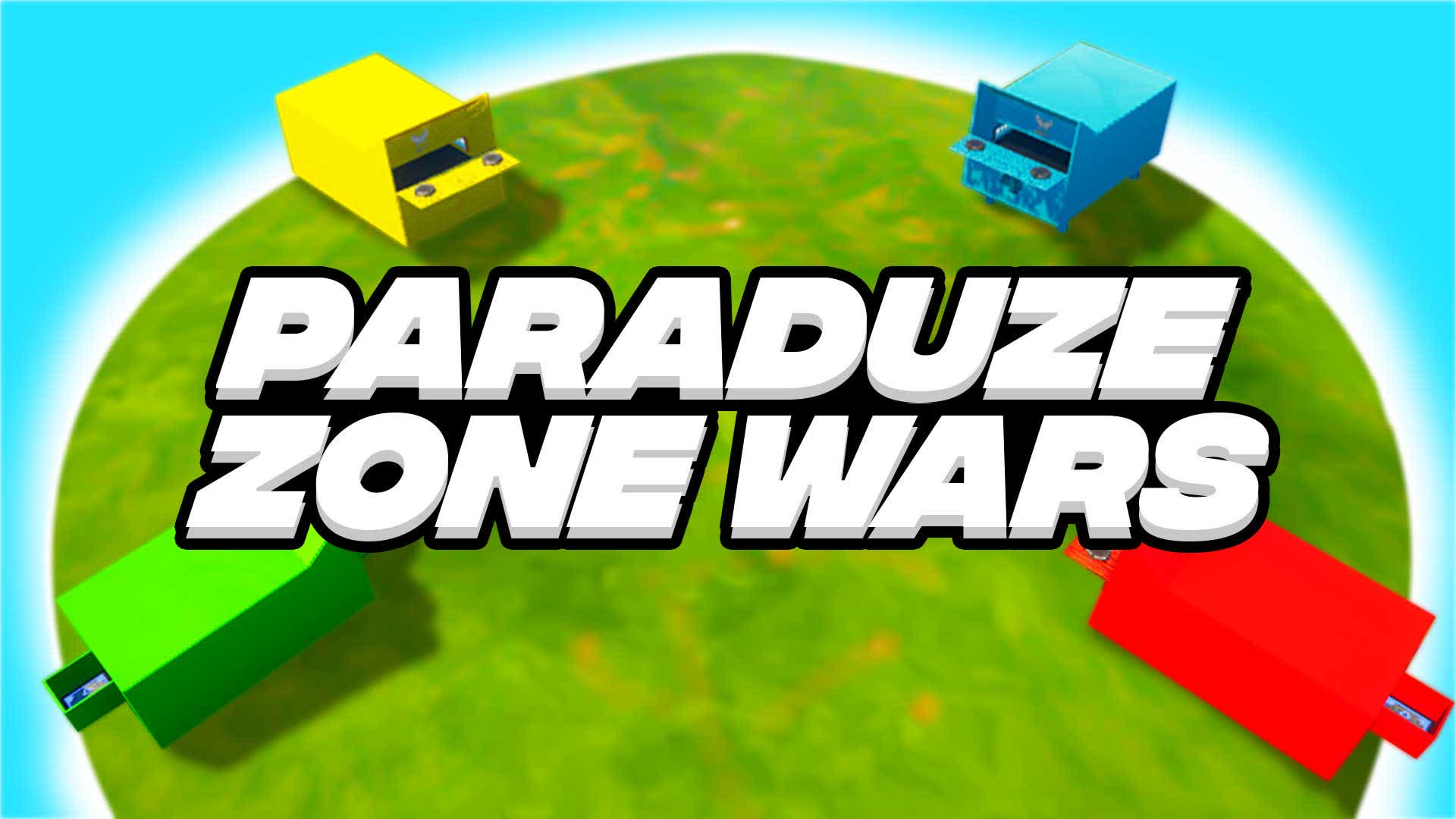 paraduze - Fortnite