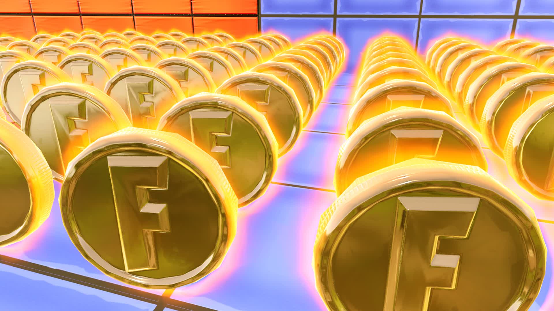 COIN RED VS BLUE 🏆 1524-6330-4288 by mickyy1v1 - Fortnite Creative Map ...