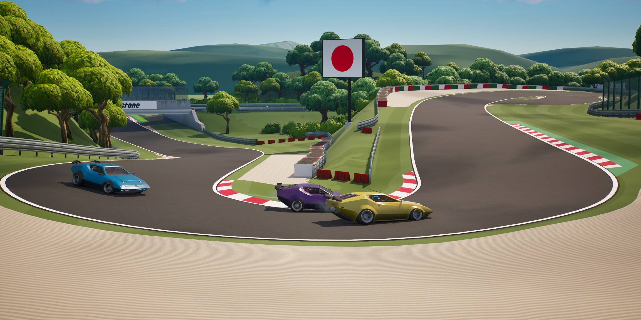 Formula Racing - Suzuka 🇯🇵 - 2014-5514-6109 | Fortnite Zone