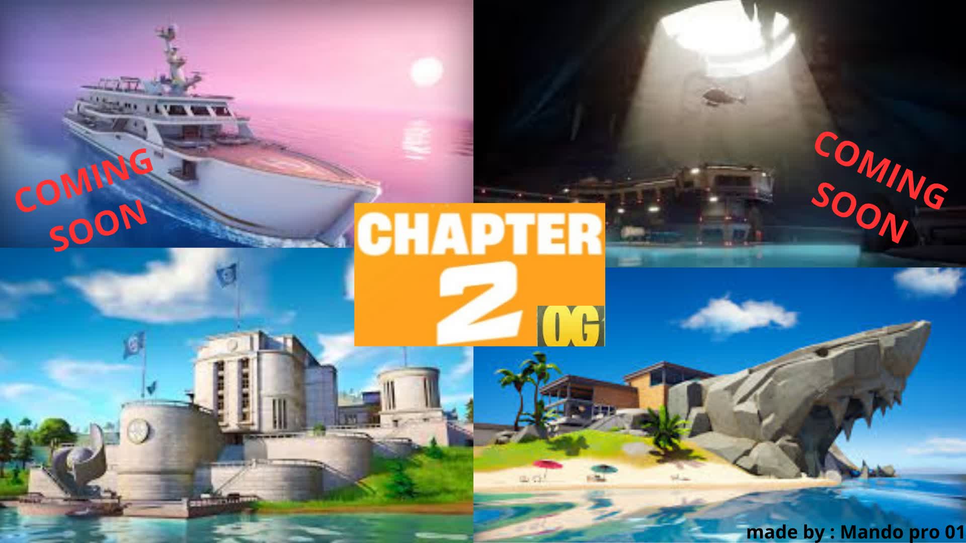 reboot royale ch2 0434-7190-2362 by mandopro - Fortnite Creative Map ...