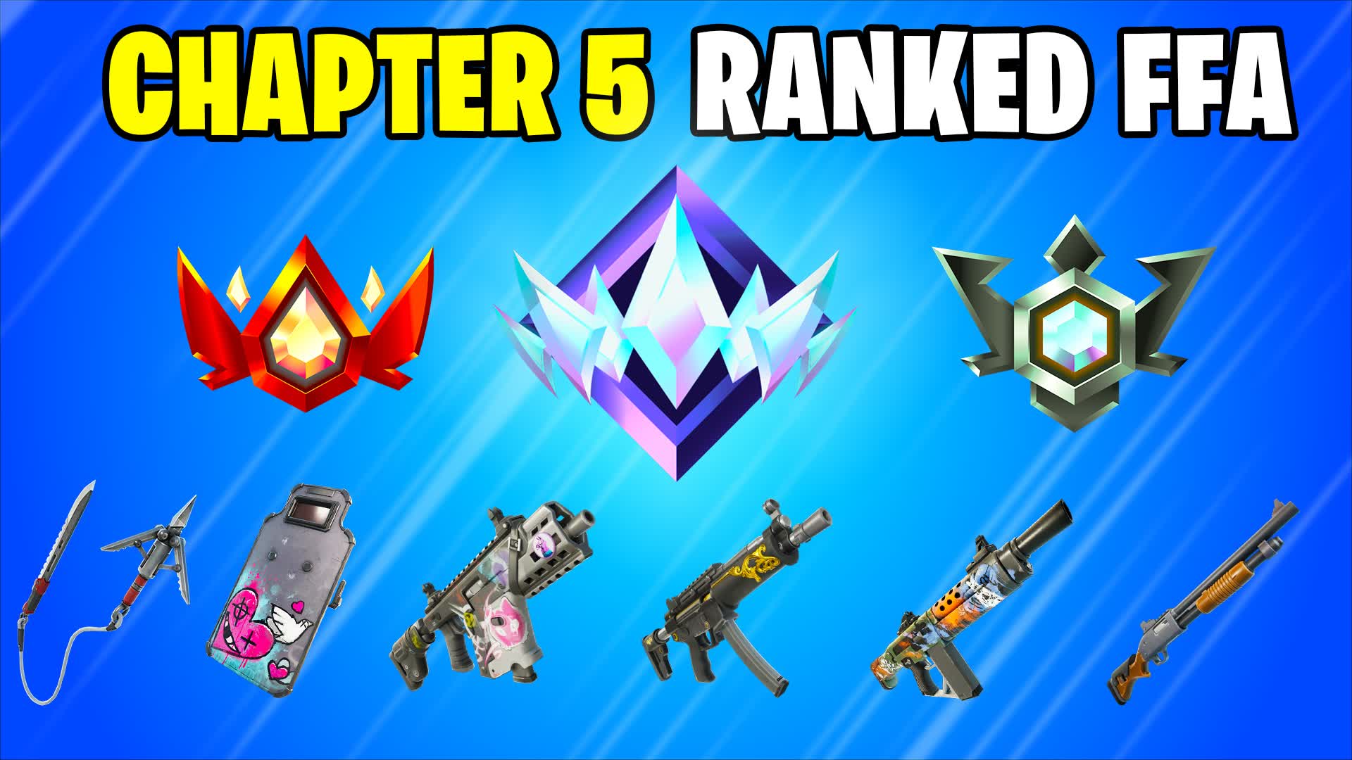CHAPTER 5 RANKED FFA 4366-1374-5326 by bigboimaps - Fortnite Creative ...