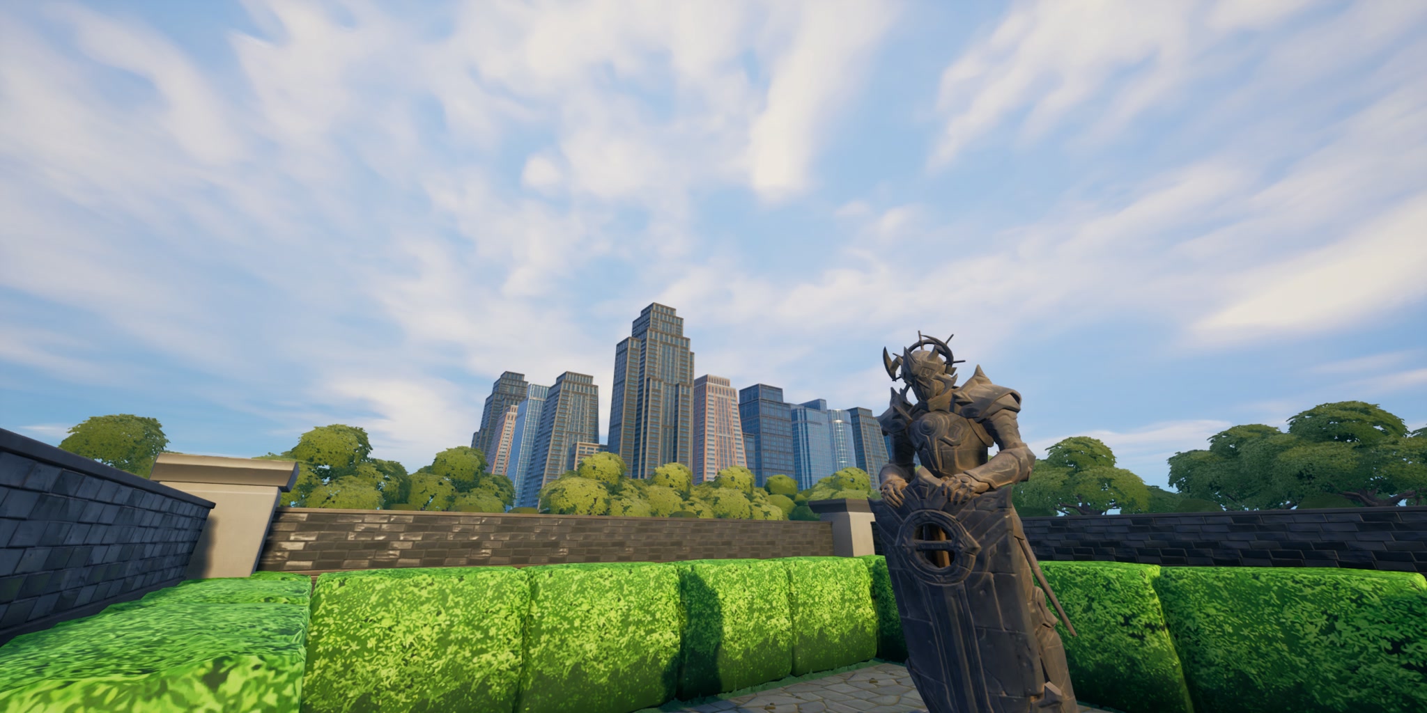 THE MAZE RUNNER ROOM 🏃🏻‍♂️ 7497-9117-1605 by rf7 - Fortnite Creative ...