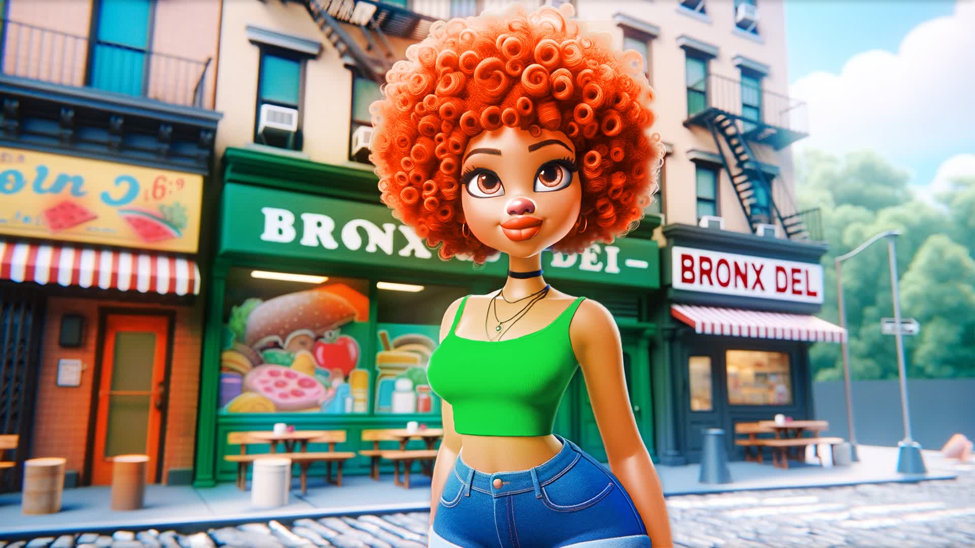 🏙️ BRONX ZONE WARS 3554-6994-4426 by peaked - Fortnite Creative Map ...