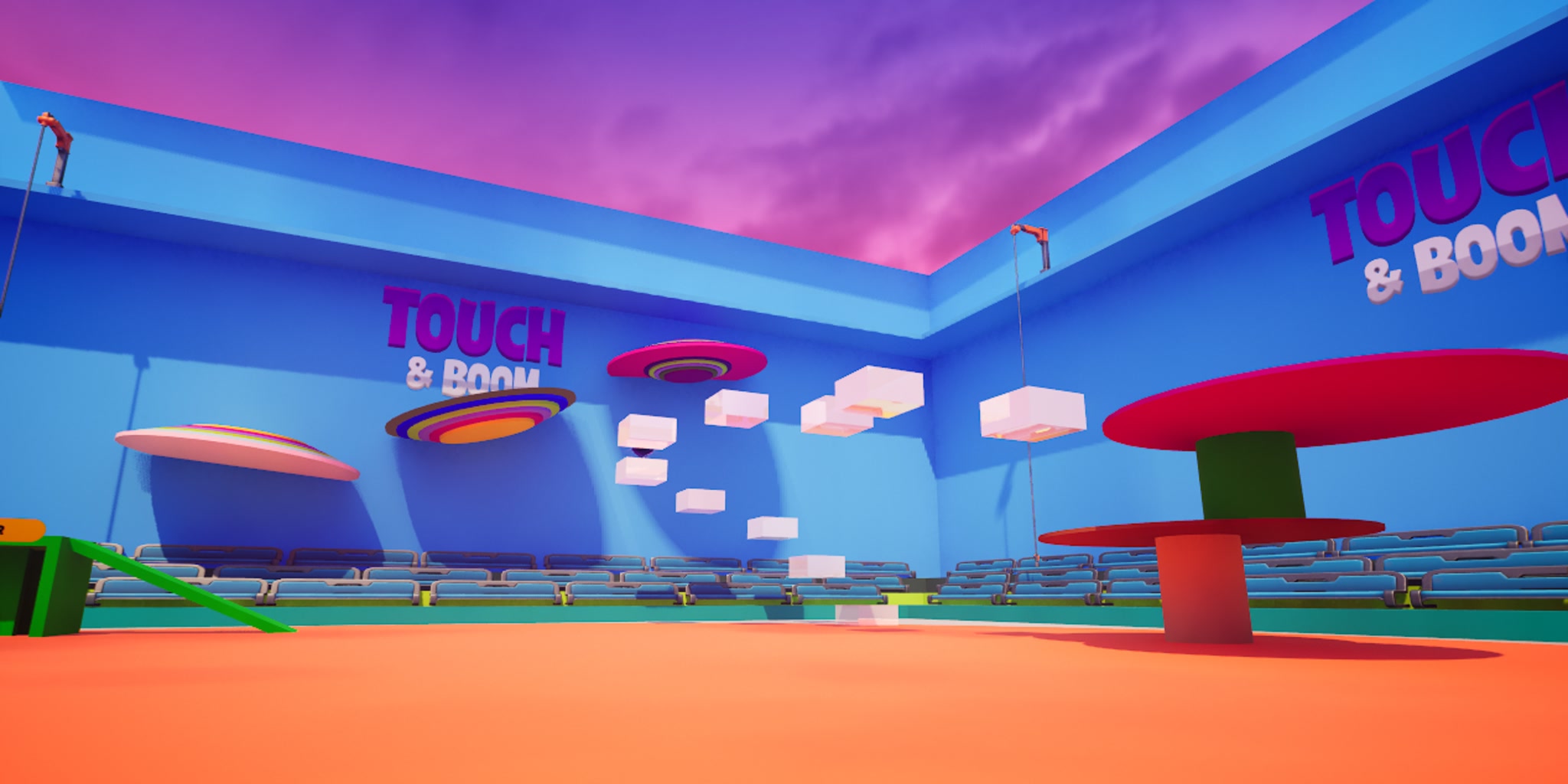 Touch & Boom 9656-5522-8839 by olek_noo - Fortnite Creative Map Code ...