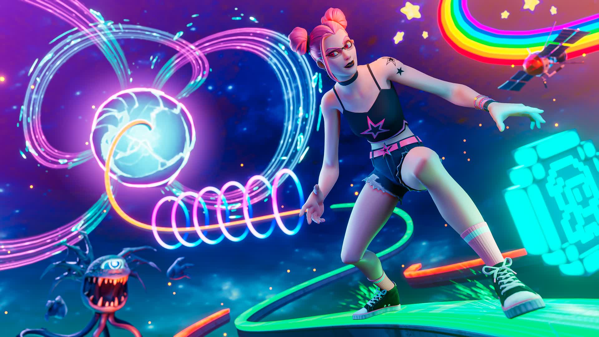 MULTIVERSE RUNNERS 5027-7391-6151 by pixelhunters - Fortnite Creative ...