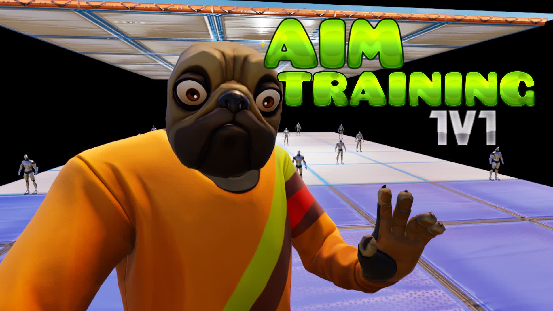 🎯aim training 1v1🎯 4628-8791-7728 by dmpradio1 - Fortnite Creative Map Code - Fortnite.GG