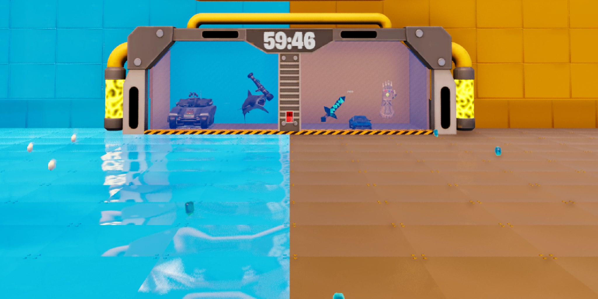 💎SUPER DIAMOND VS GOLD 👑 0115-4548-8728 by slayor_og - Fortnite ...