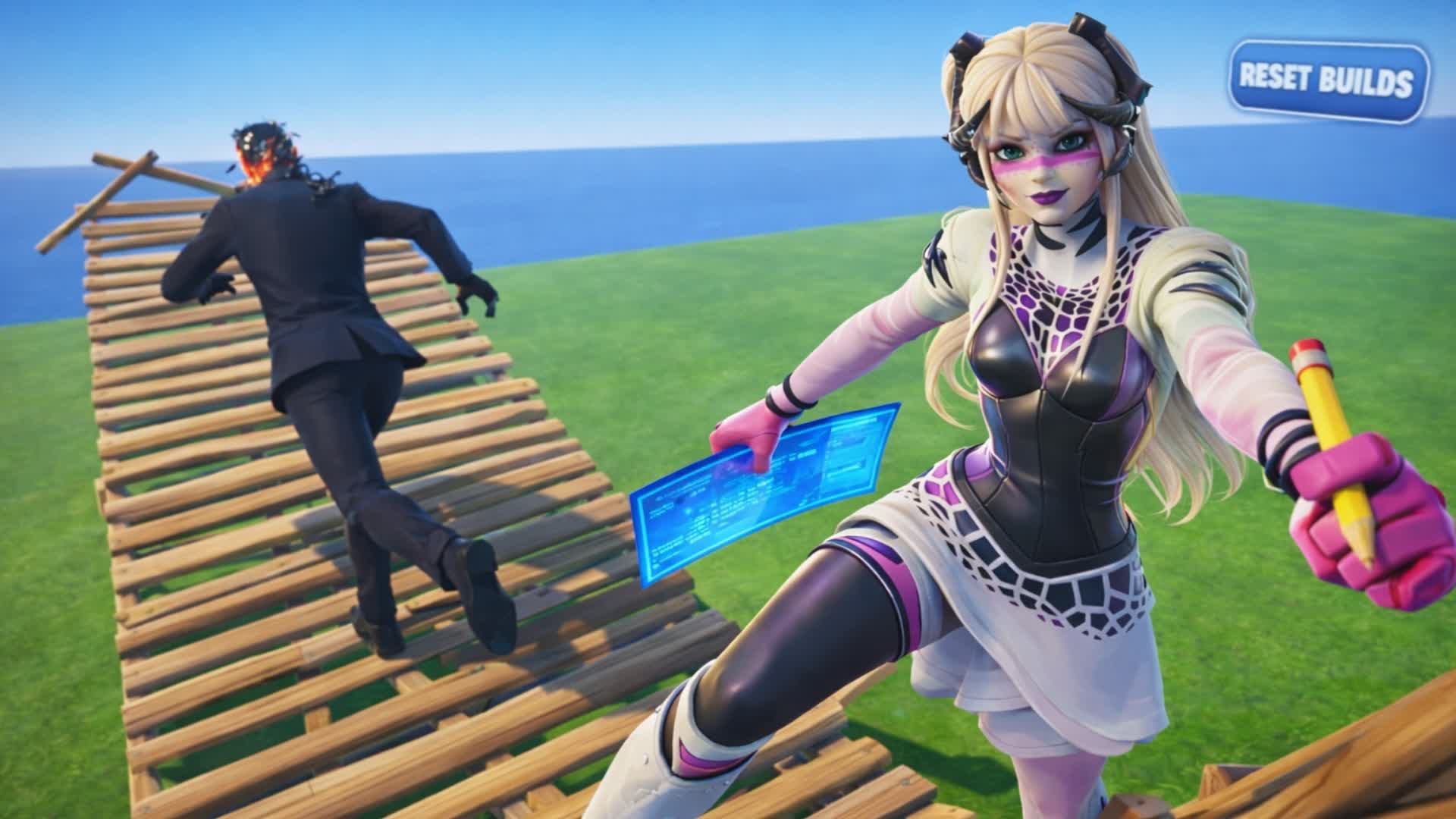 1V1 Build Fight 22K 4996-7757-5935 by lisboa22 - Fortnite Creative Map ...