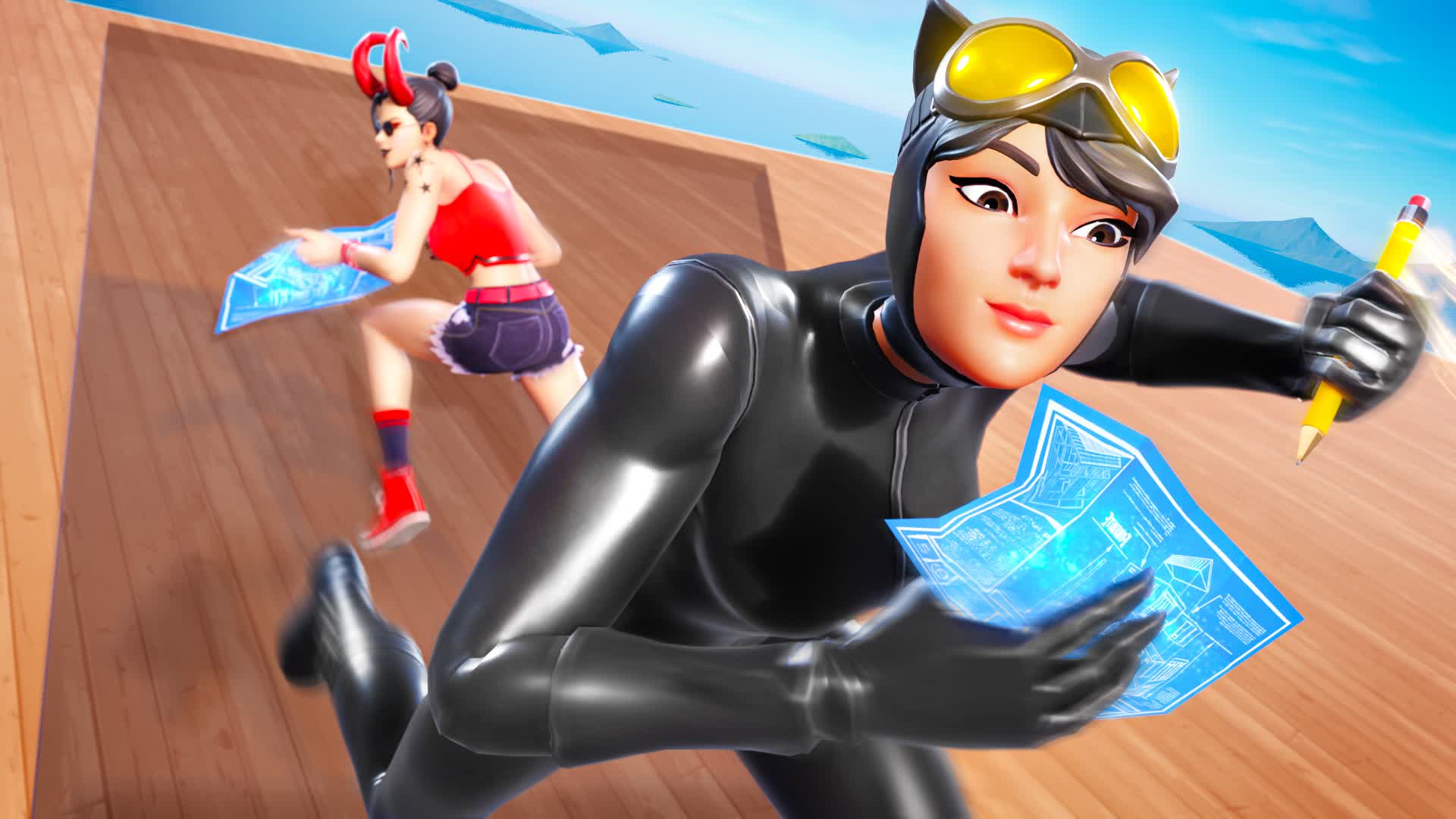 VINNING 1V1 5034-0146-6774 by vinning - Fortnite