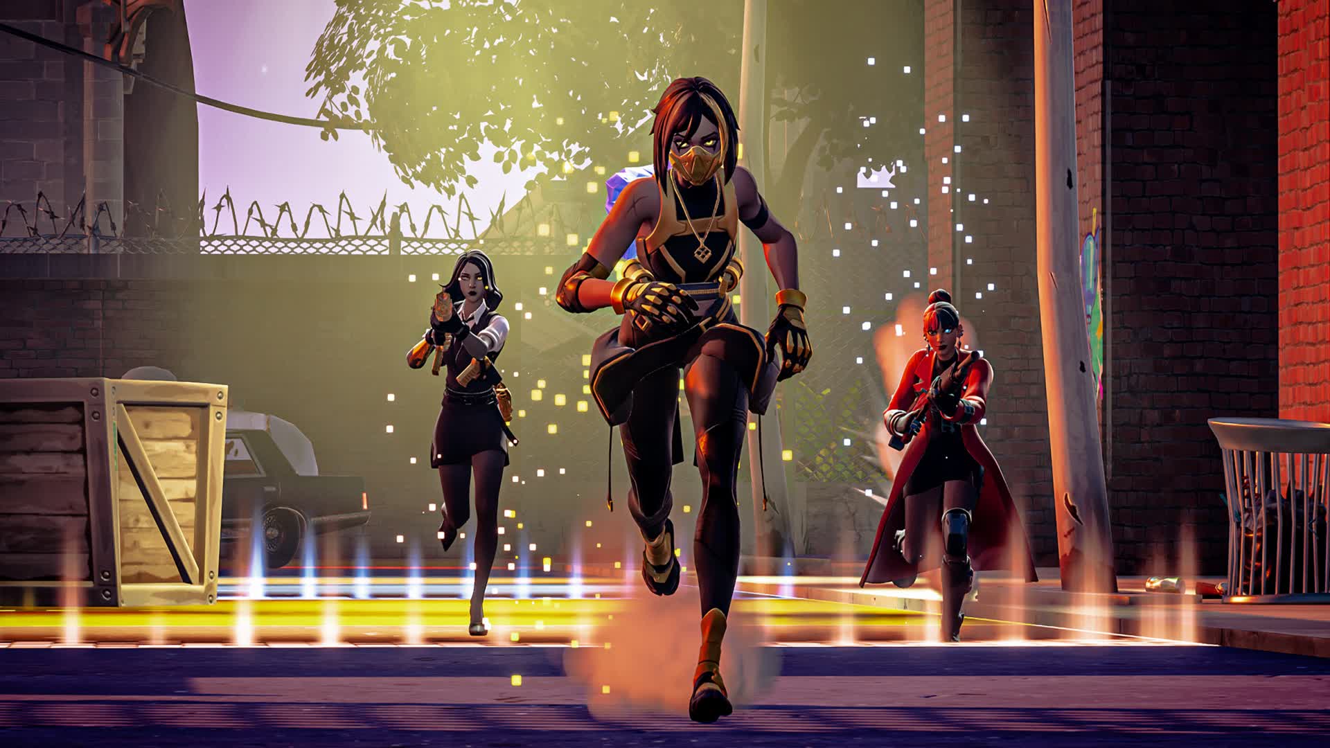 Short Fuse: Hot Pursuit 8689-6345-7625 by worrior54321 - Fortnite.GG