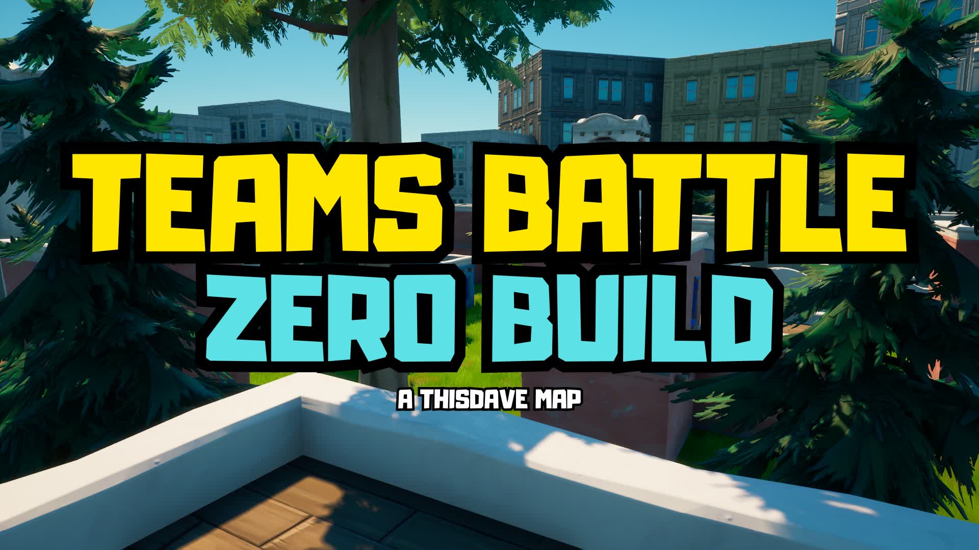 Teams battle 4254-5336-4613 by thisdave - Fortnite Creative Map Code ...