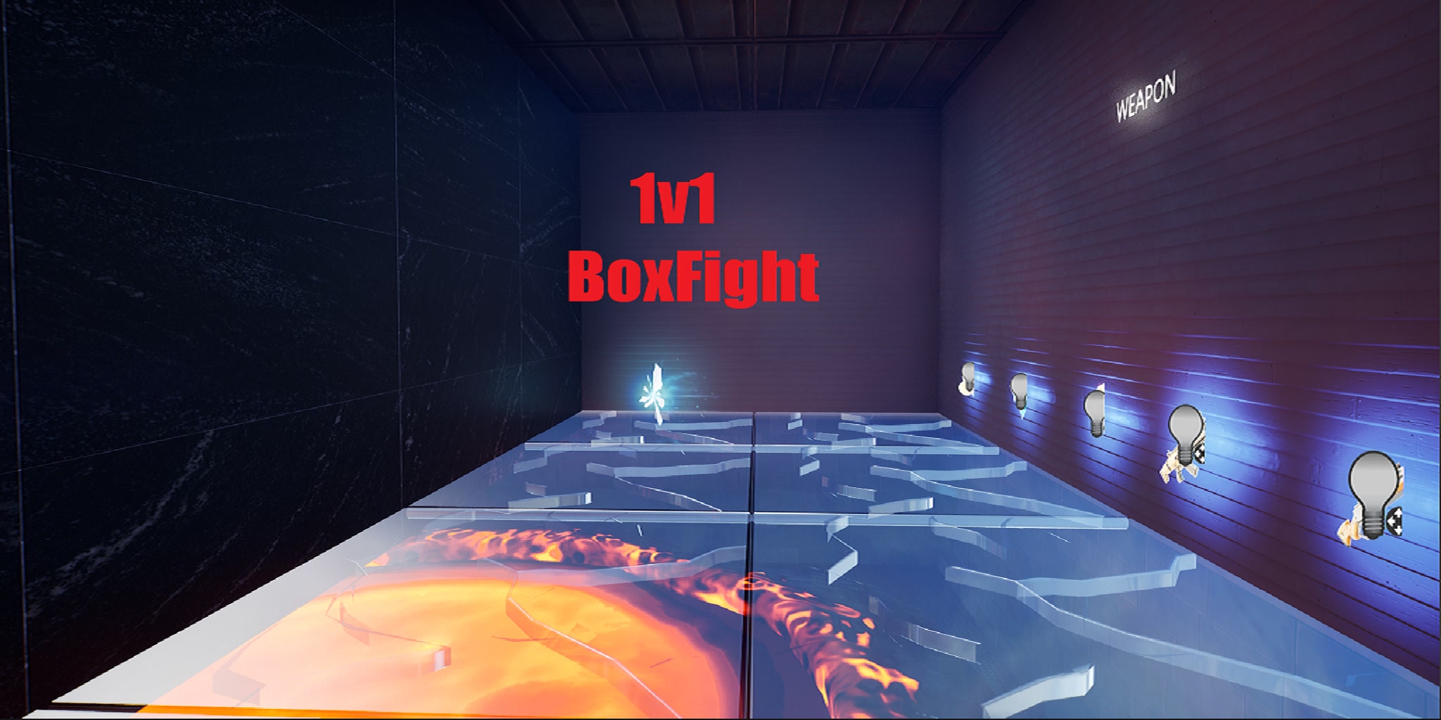 🔥 BoxFight 1 v 1🔥 7730-3201-2939 by okazany - Fortnite Creative Map ...
