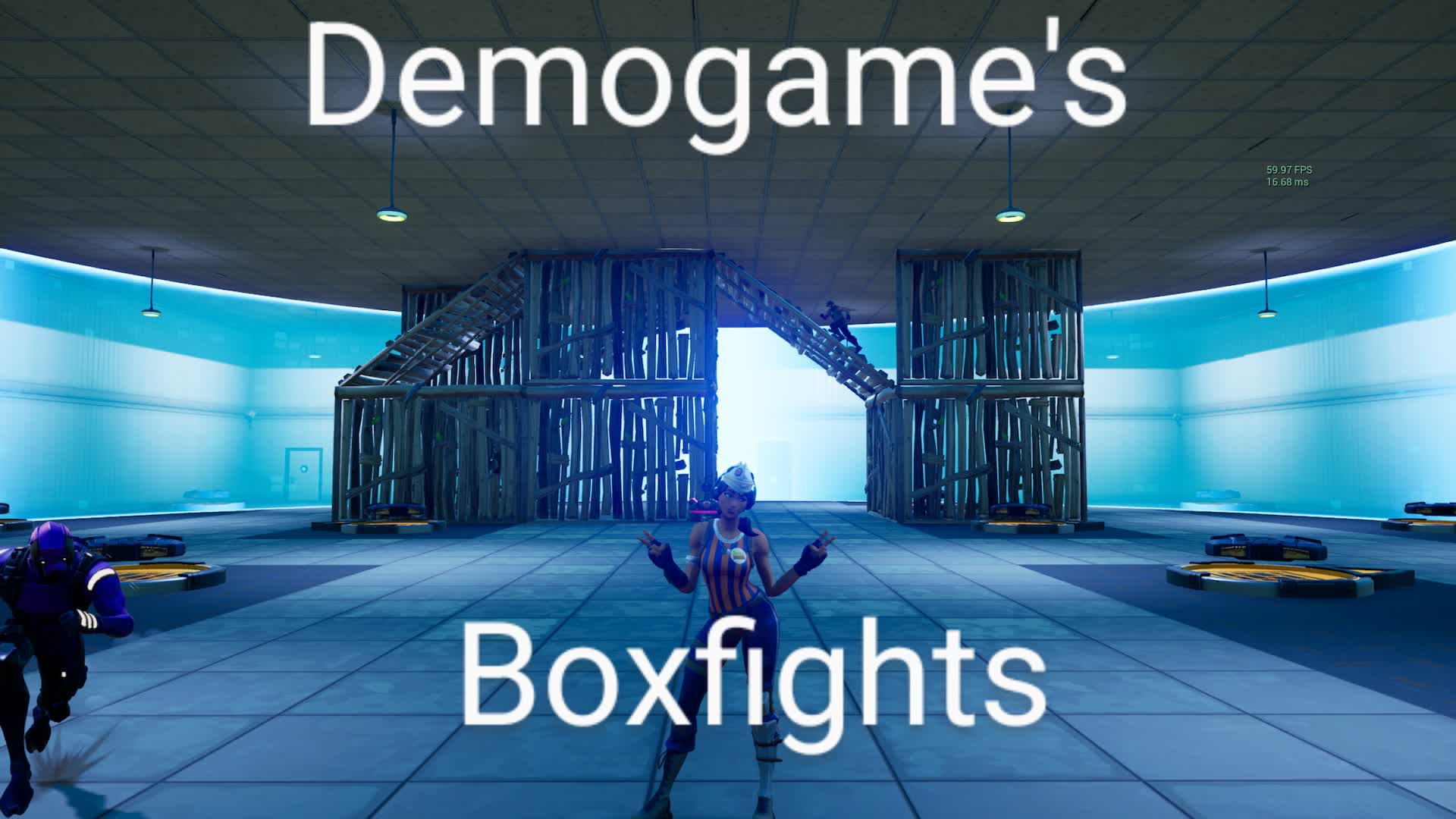 Demogame's Box Fight 4152-4143-5028 by demogame_54 - Fortnite Creative ...