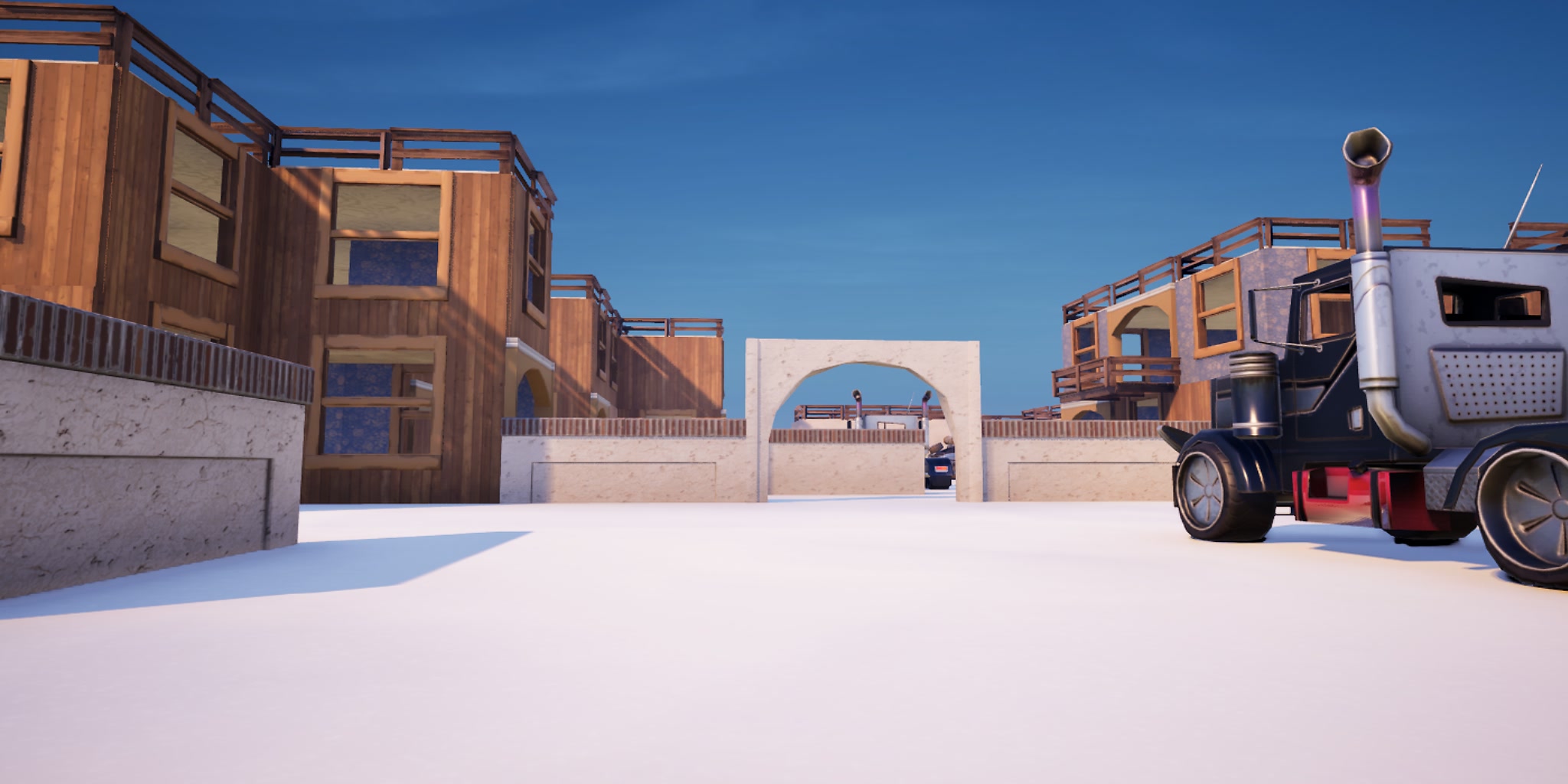 The Grid Free For All 1677-7517-8708 by jokester - Fortnite Creative ...