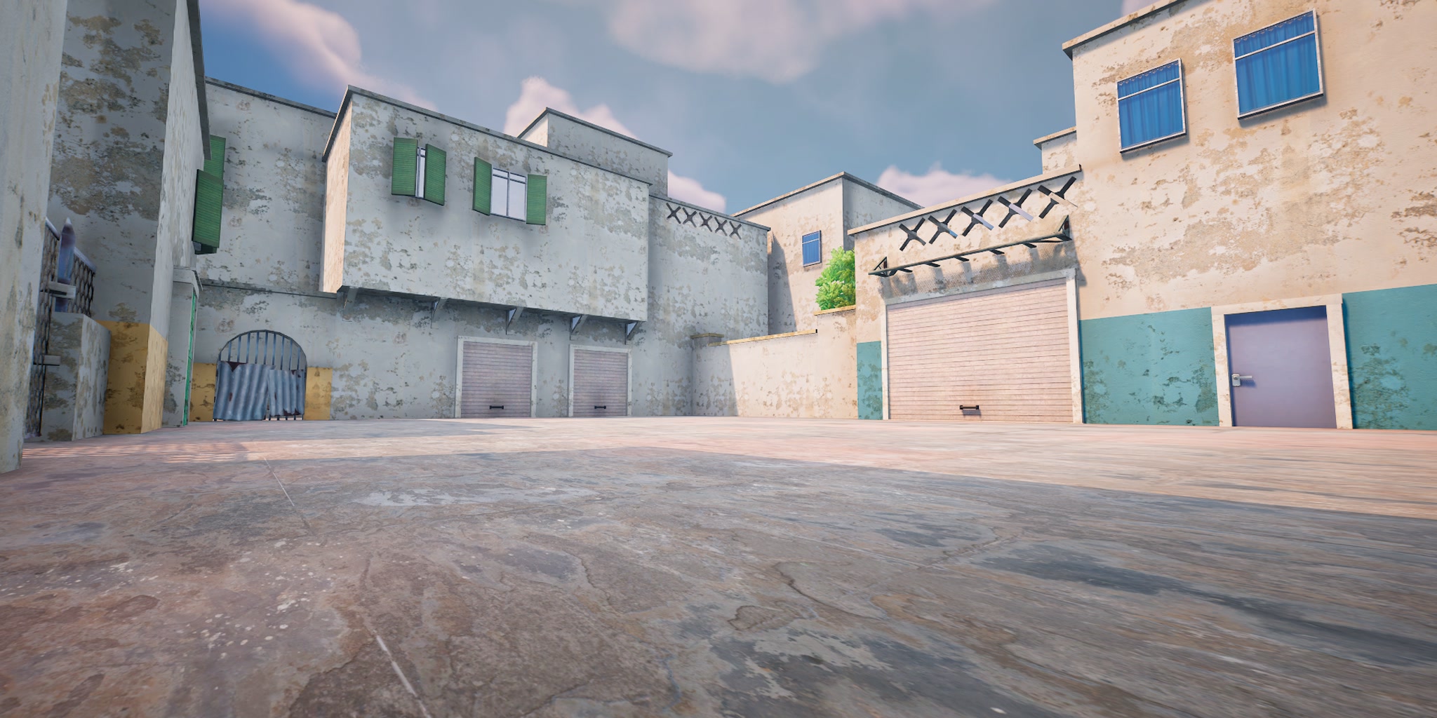 BALLISTIC AIM MAP 1V1-4V4 5030-2409-2968 by sebakira1g - Fortnite ...