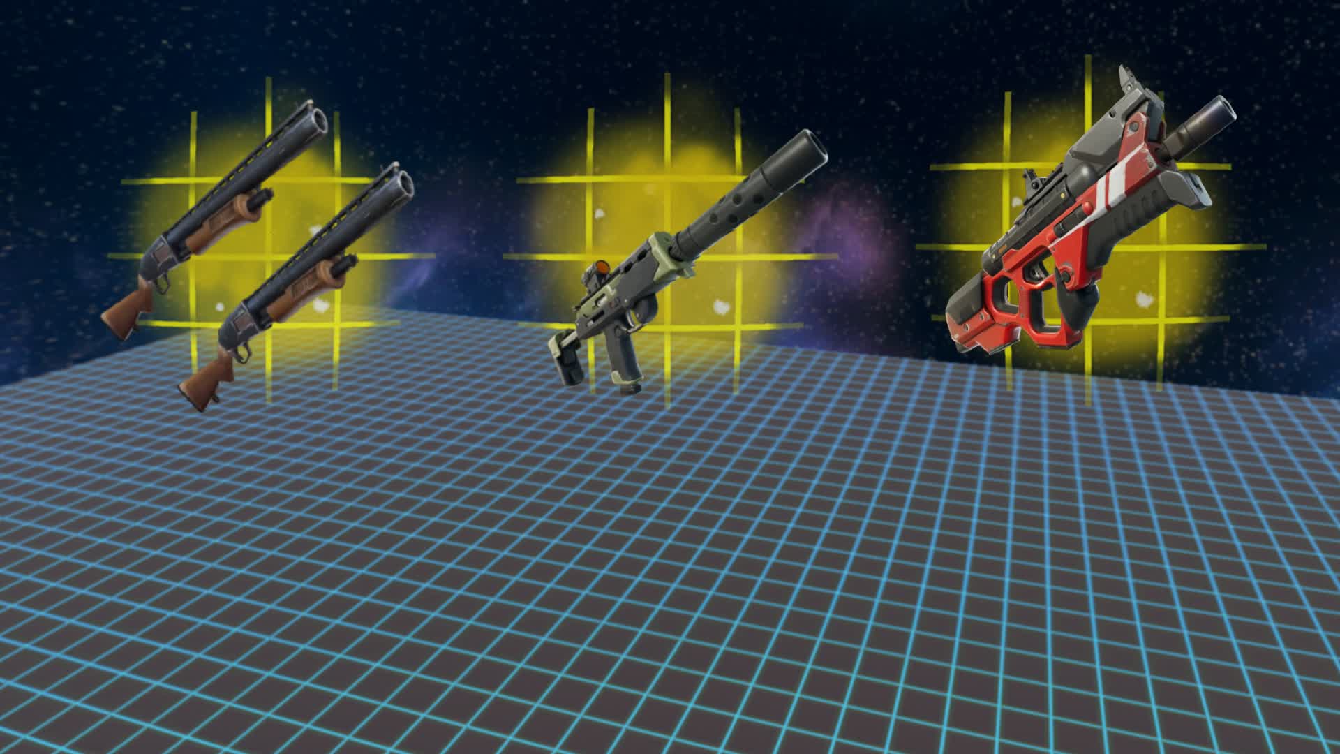 Mythics and Exotics FFA ⭐(DOUBLE PUMP) 9068-5246-6063 by raincloud ...