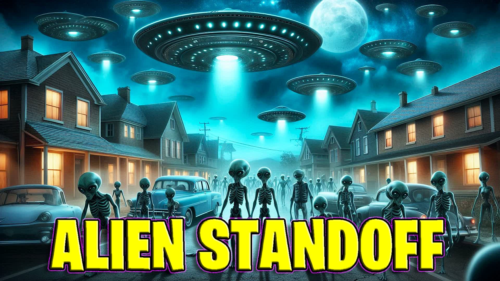 Alien Standoff 5033-1993-0232 by rakekniven - Fortnite Creative Map ...