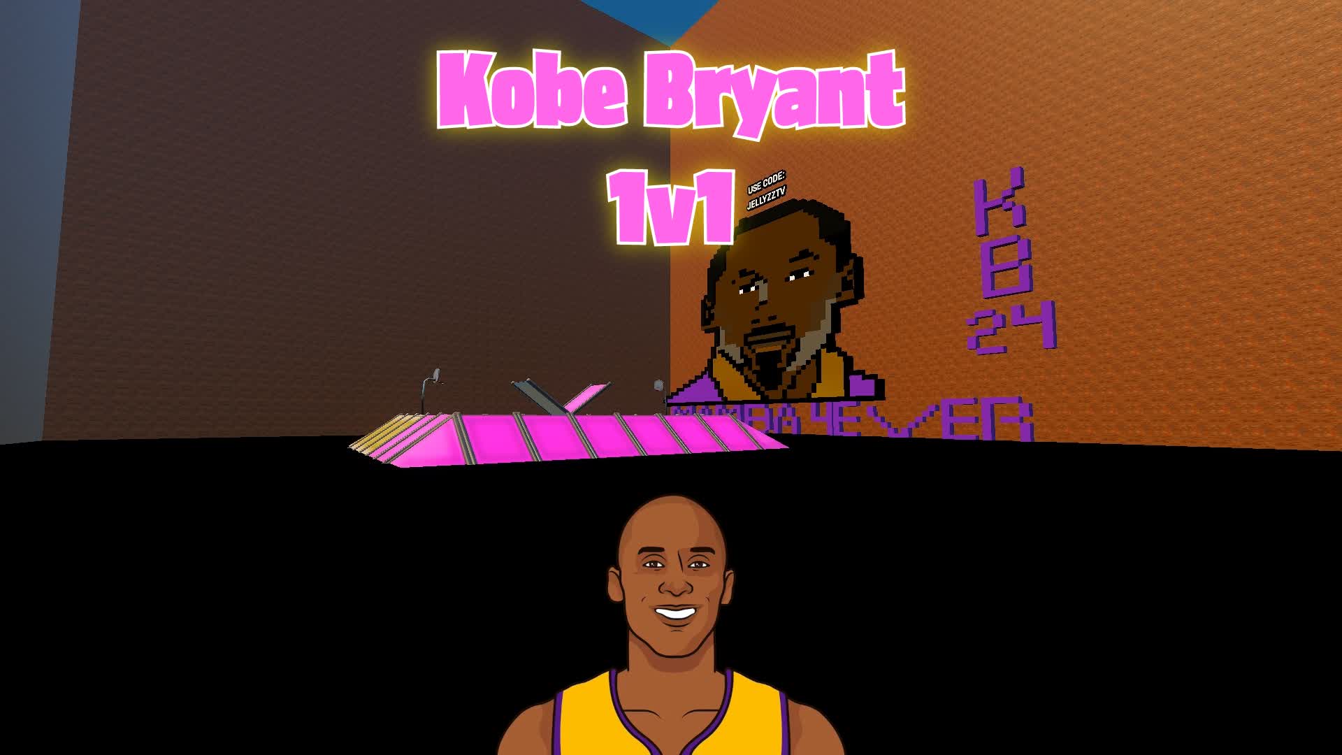 Mamba 4Ever 1v1 5044-5532-3842 by jellyzztv - Fortnite Creative Map ...