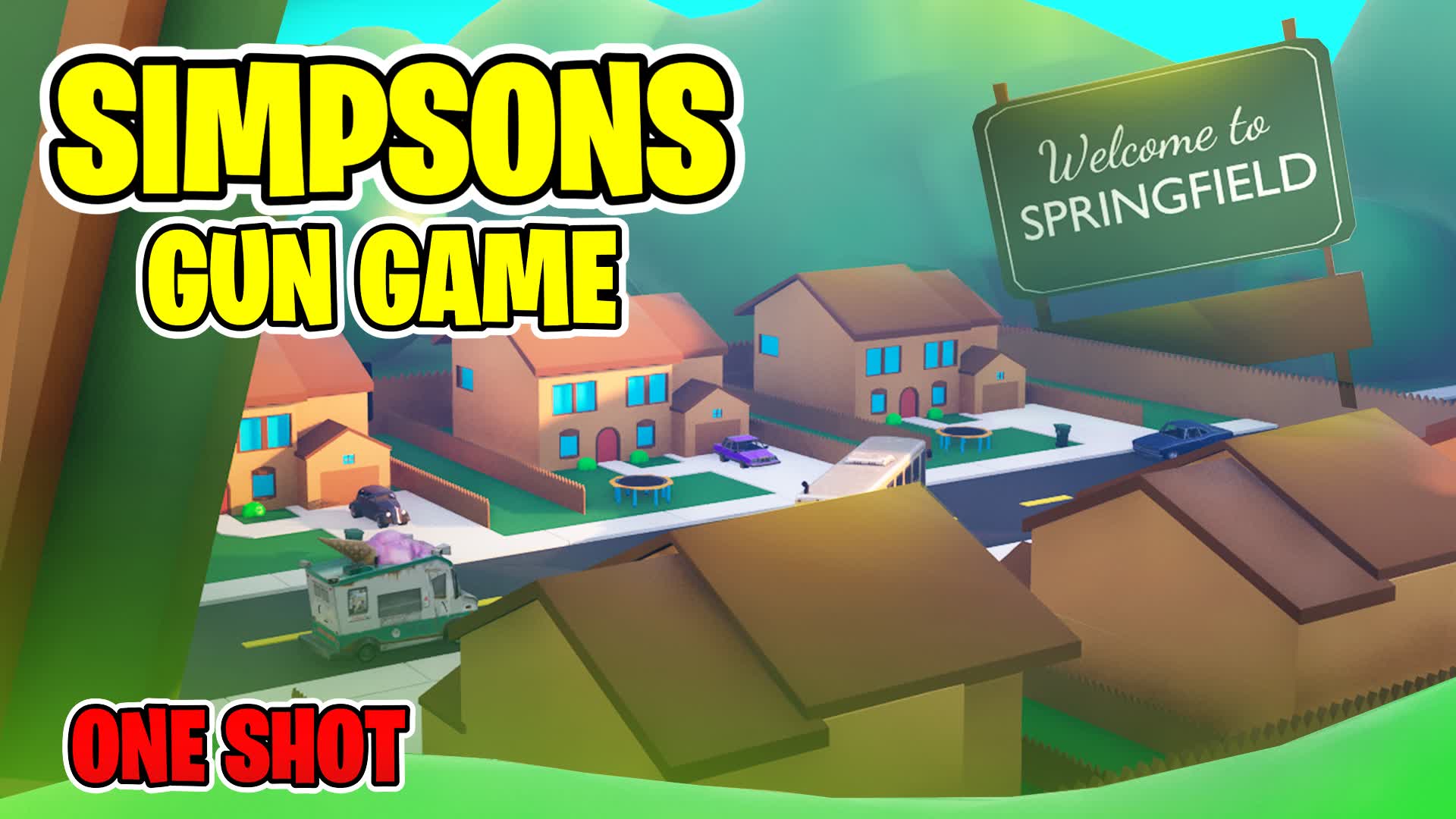 SIMPSONS GUN GAME 🔫 0677-6025-5433 by zilk - Fortnite Creative Map Code ...