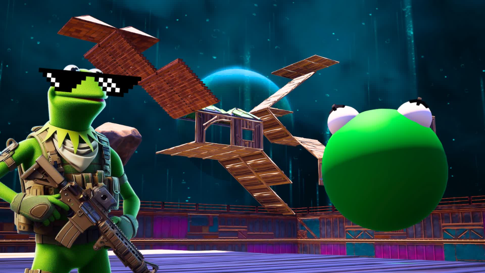 Kermit Klips Endless Space Free for all 0645-9525-1738 by kermitklips ...