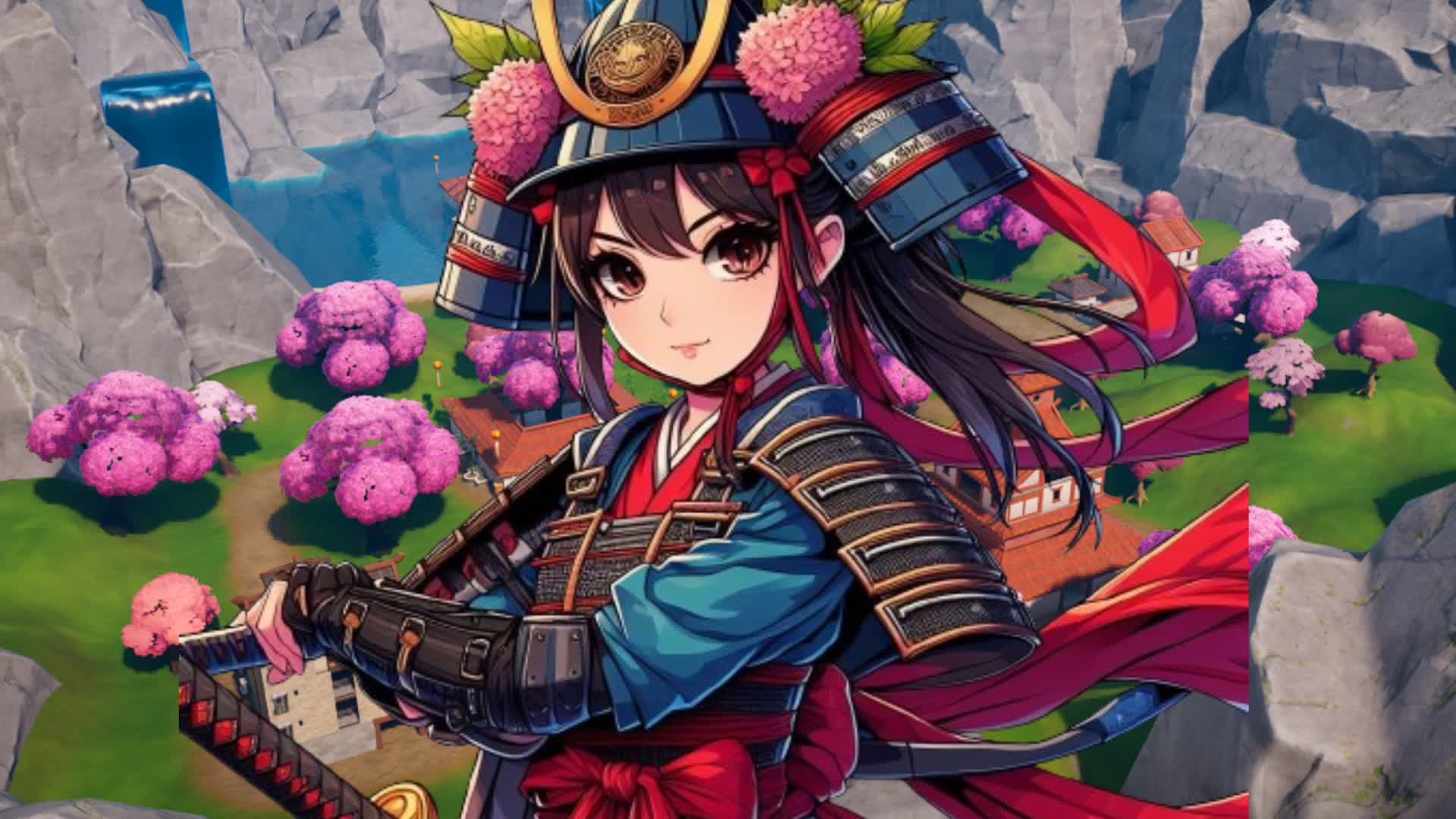 JAPAN ZONEWARS 🐉 9768-4920-5539 by sramm - Fortnite Creative Map Code ...