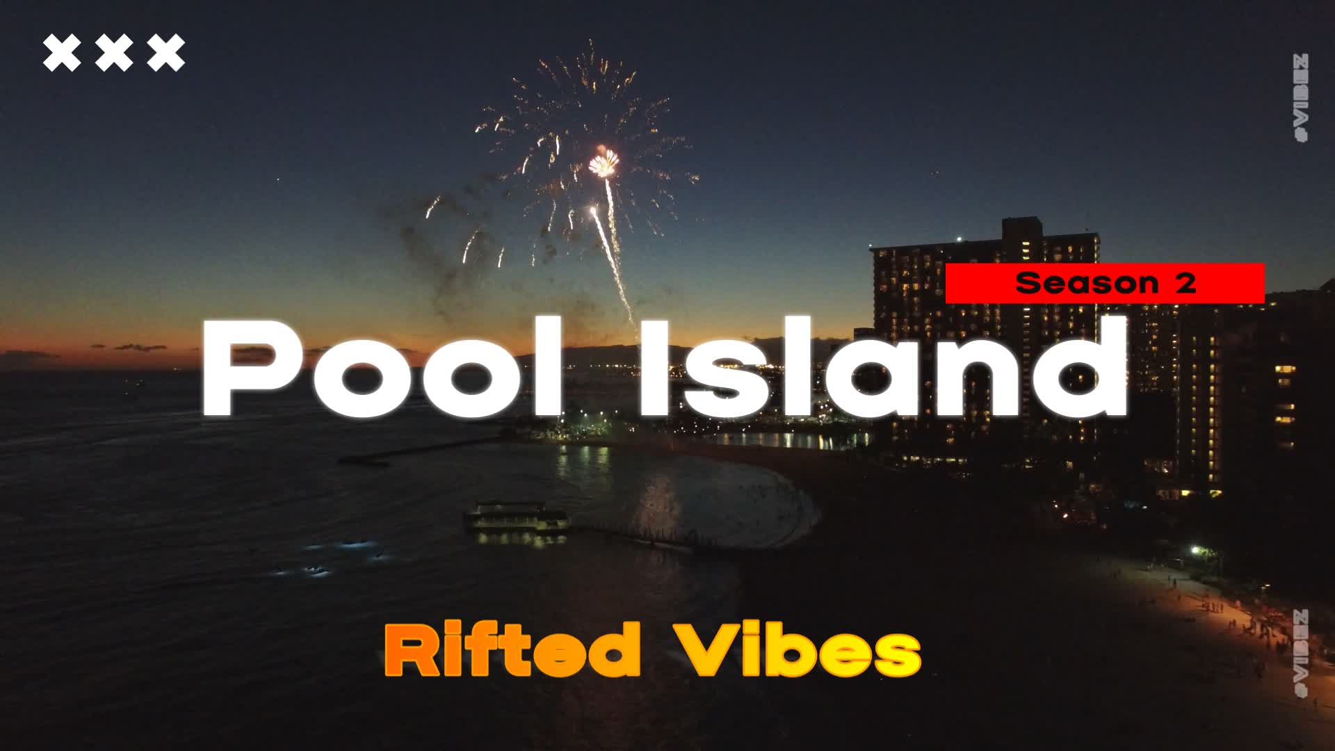 Pool Island C4 S2 Rifted Vibes 4666-7449-5877 by theultraaid - Fortnite ...