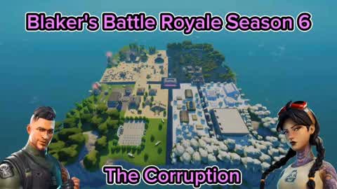 Blaker's Battle Royale Season 3 2524-7574-4215 by blakeryt - Fortnite