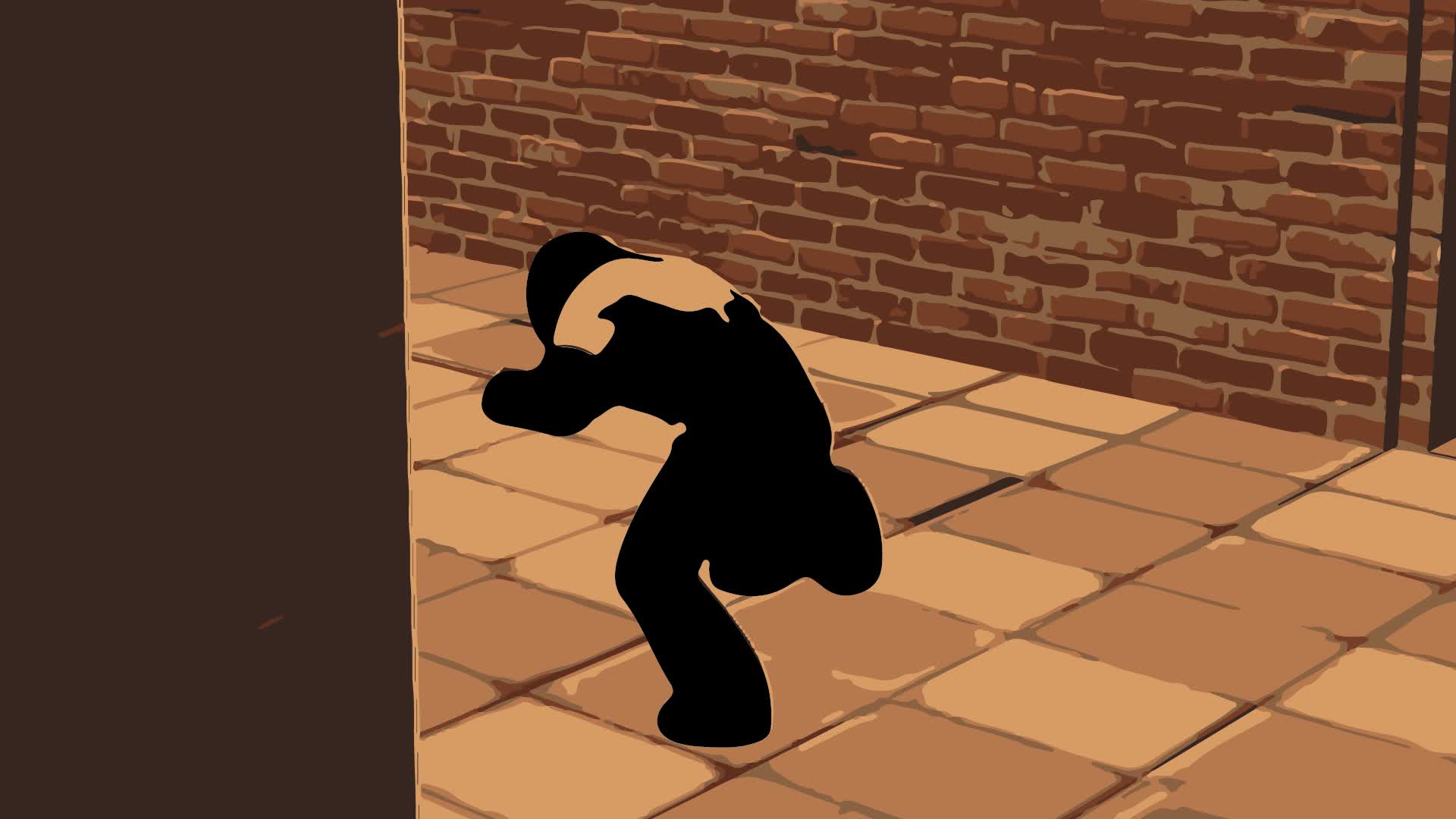 SILLY BRICK PARKOUR RACE! 5199-2698-0060 by jkclaytondev - Fortnite ...