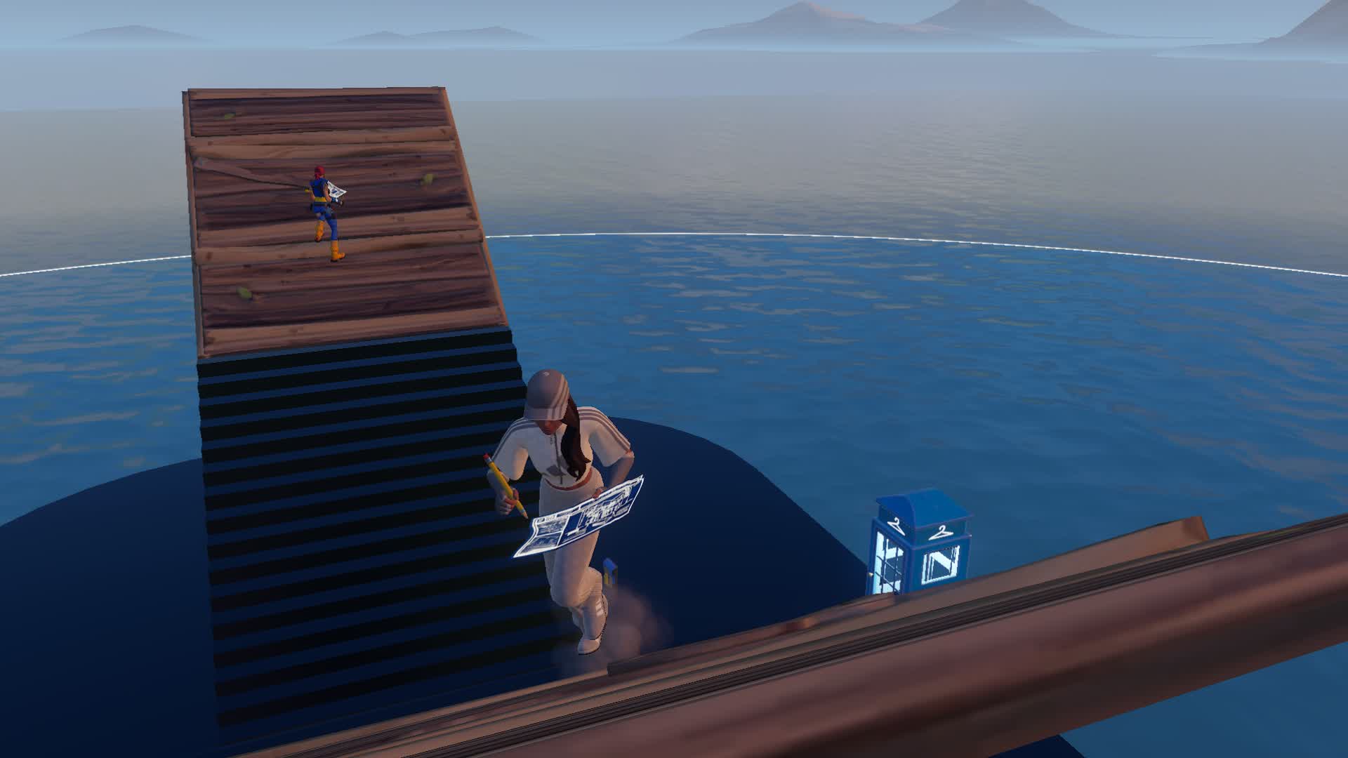 Azura 1v1 Build Fight 1887-0750-3293 by wstorm - Fortnite Creative Map ...