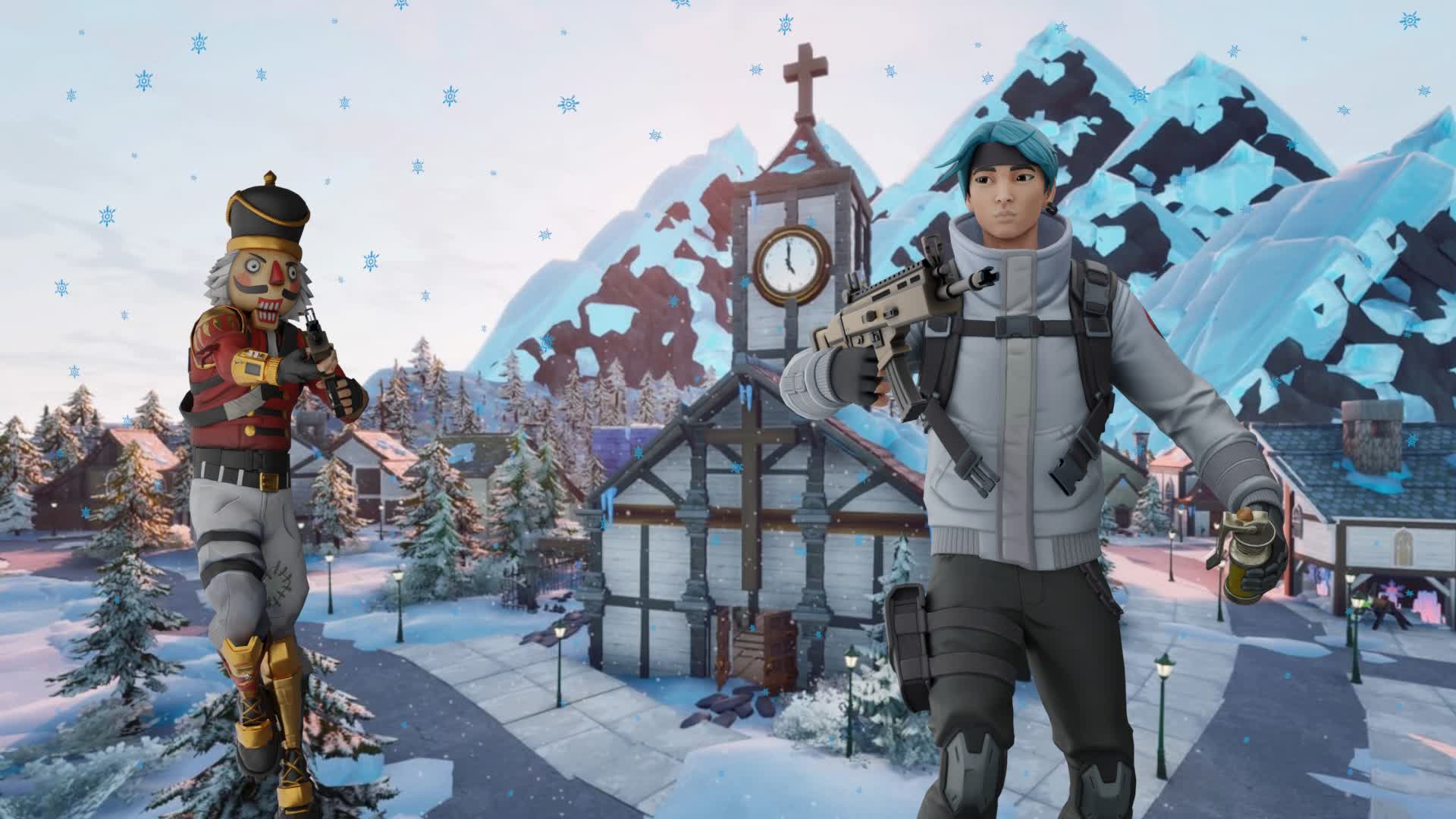 Winter Wonder |search and destroy 9675-2742-6343 by dodo_for_life ...