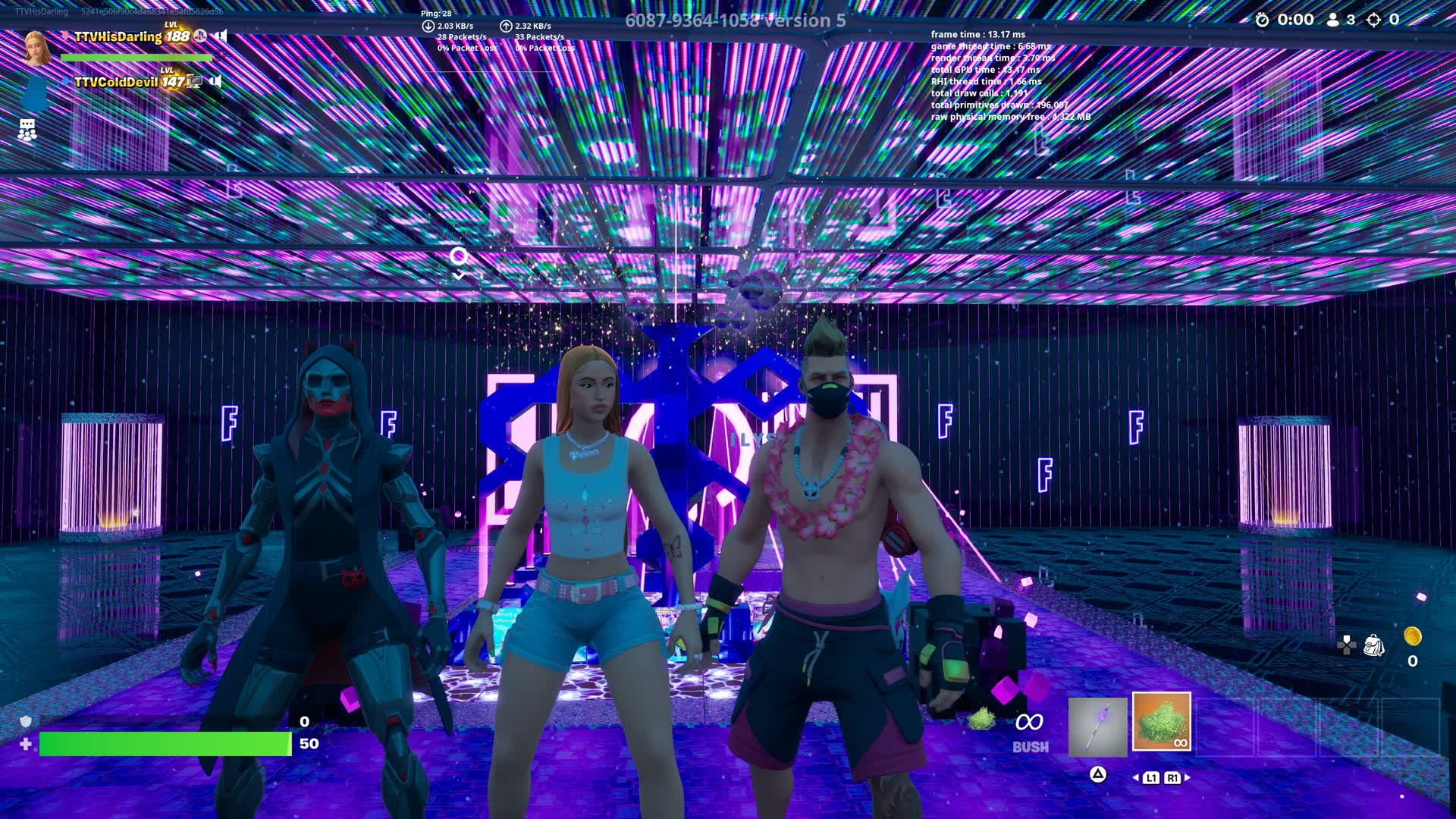 Darling's Club & Hotel 6087-9364-1058 by darling27 - Fortnite Creative ...