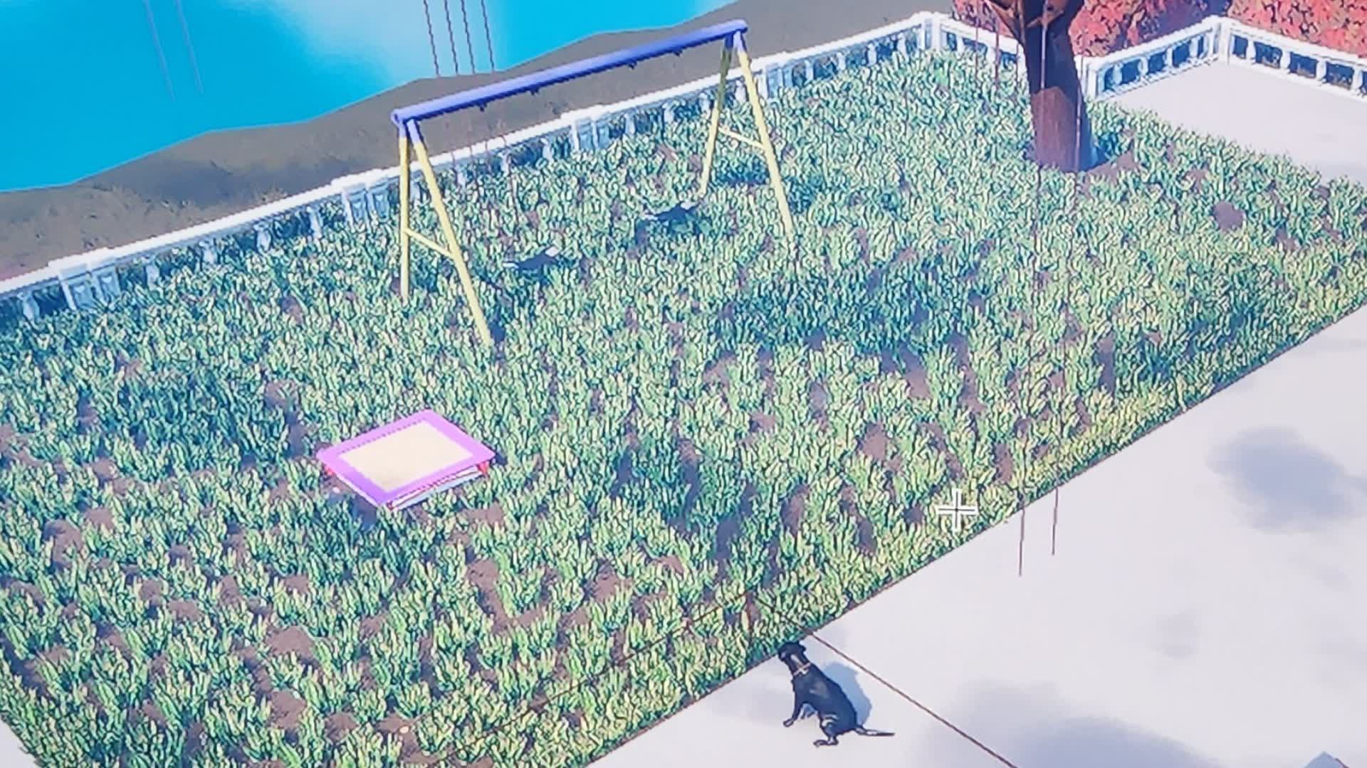 Backyard Shrinkdown Free For All 2313-0088-5258 by ninjia - Fortnite ...