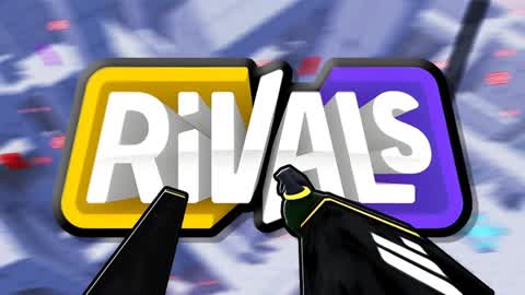 rivals ROBLOX 1V1 XXL 6474-7876-9130 by soren47 - Fortnite Creative Map ...