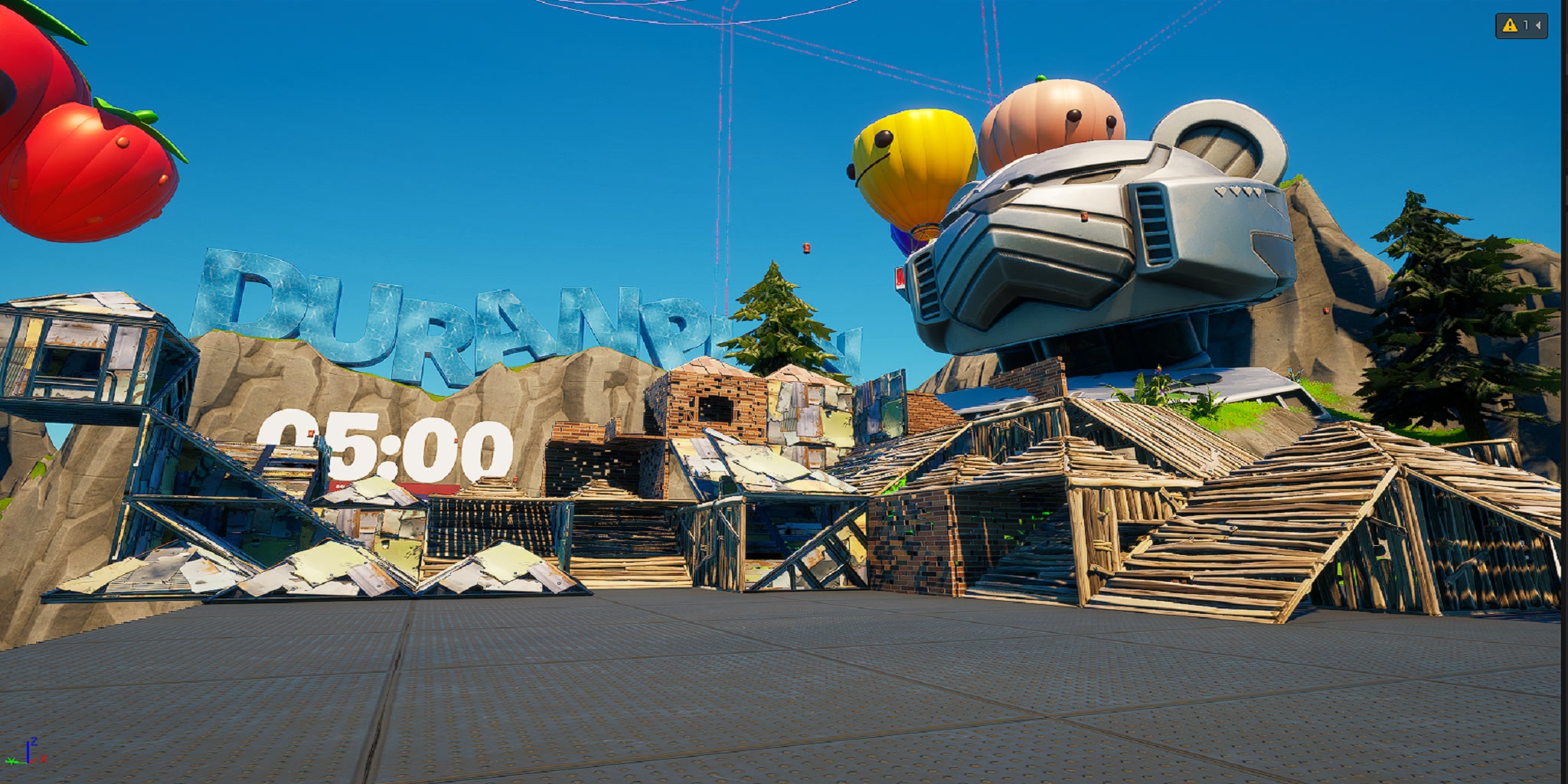 RESPAWN ROYALE Duranplay 4729-8968-5309 by duranplay - Fortnite ...