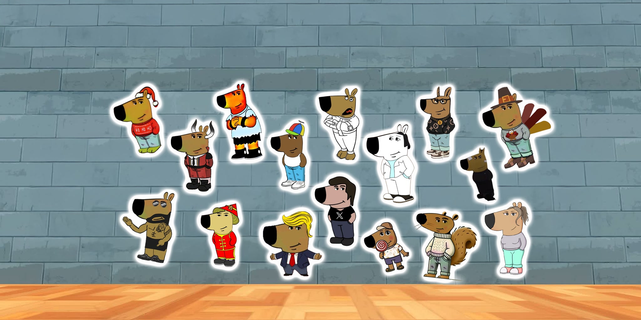 CHILL GUY BOXFIGTHS 📦 6586-9261-8904 by misterbit - Fortnite Creative ...