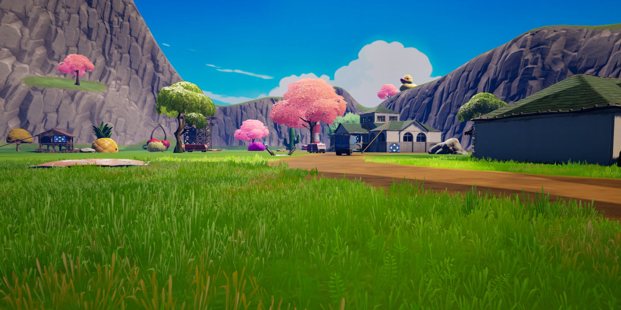 🔫 Fast Gun Game 🎯OneShot 0345-6228-7194 by fiinnnn7 - Fortnite Creative ...