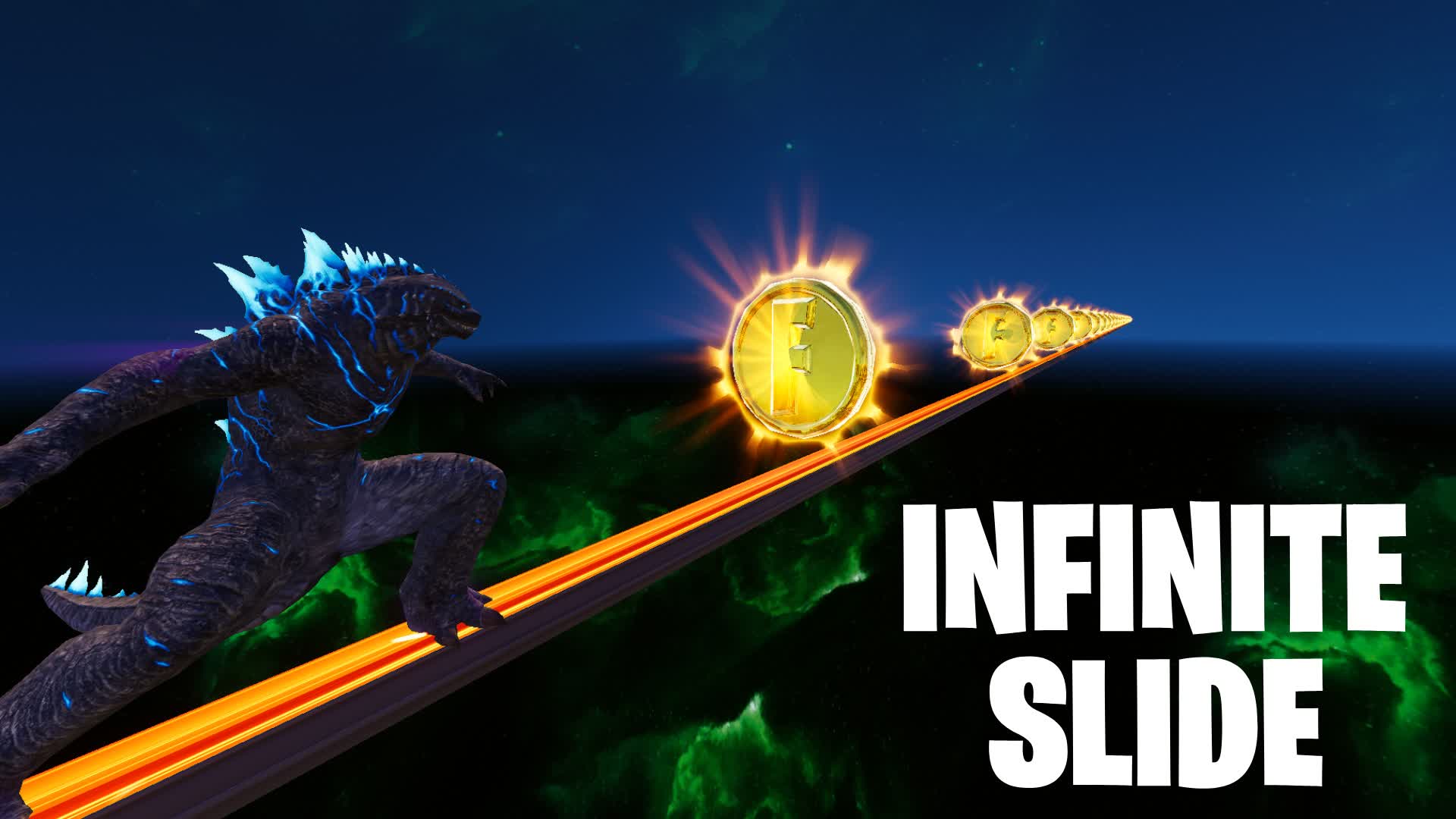 SUPER INFINITE SLIDE TO RELAX🏆 2064-0181-5669 من ابتكار brunomaps ...