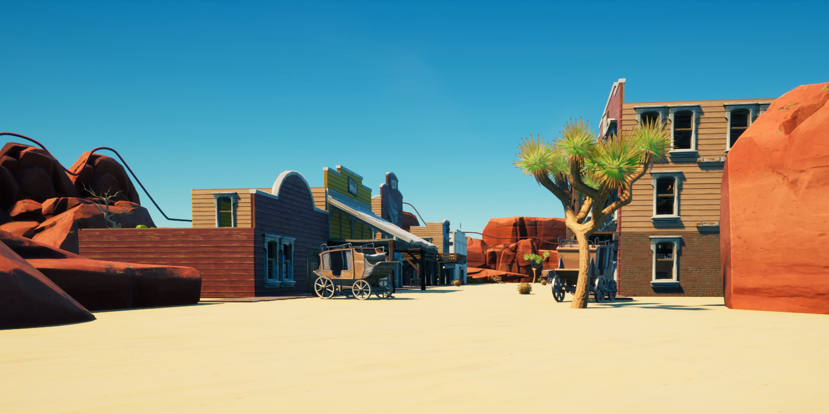 Butter Town - Gun Game 6020-9900-0835 by anonymous.nomad - Fortnite ...