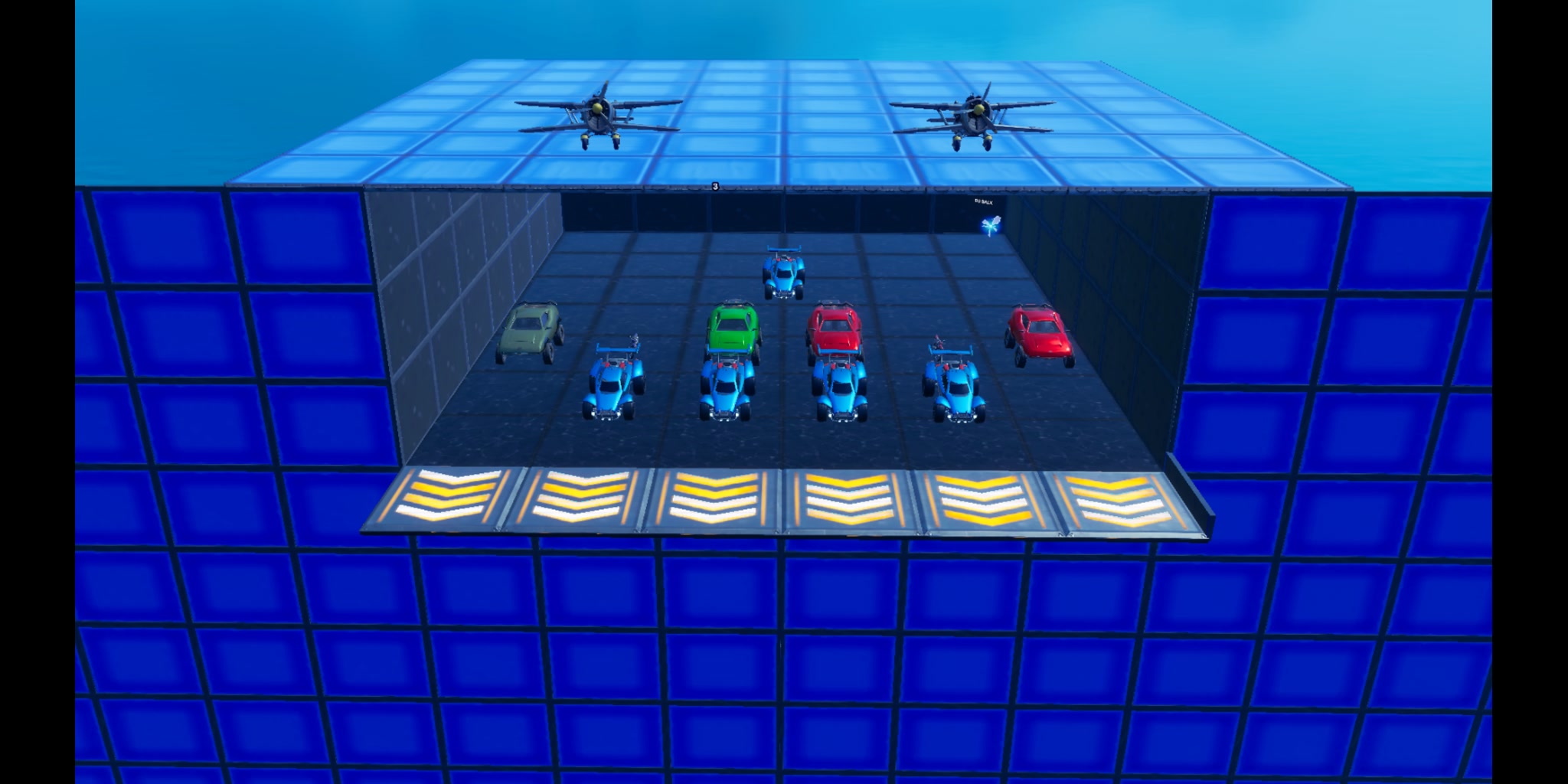 🔥ALL WEAPONS-FFA DRIVE HERO🔥 7342-1839-0937 by riz3x - Fortnite ...