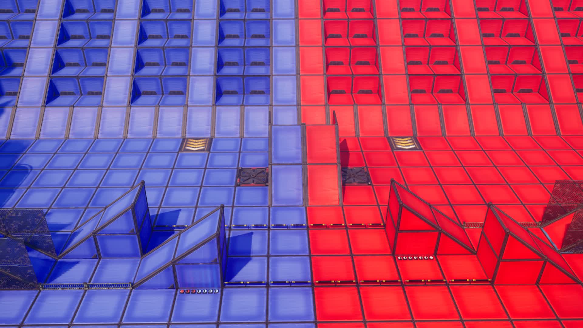 🔴 RED REBELS VS BLUE BOSS 🔵 GUN GAME🔫 4284-8172-1427 by og_tyson ...