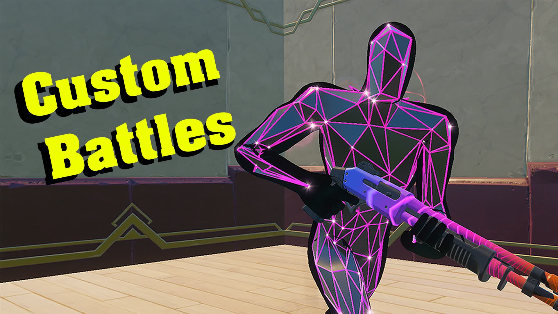 Custom Battles 2036-2156-8924 by koolkind - Fortnite Creative Map Code ...